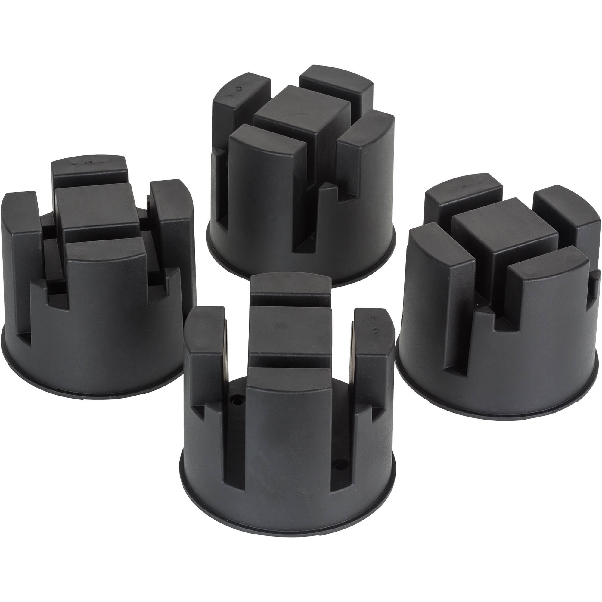 4 pc. Clamp Blocks Set - Grizzly Industrial