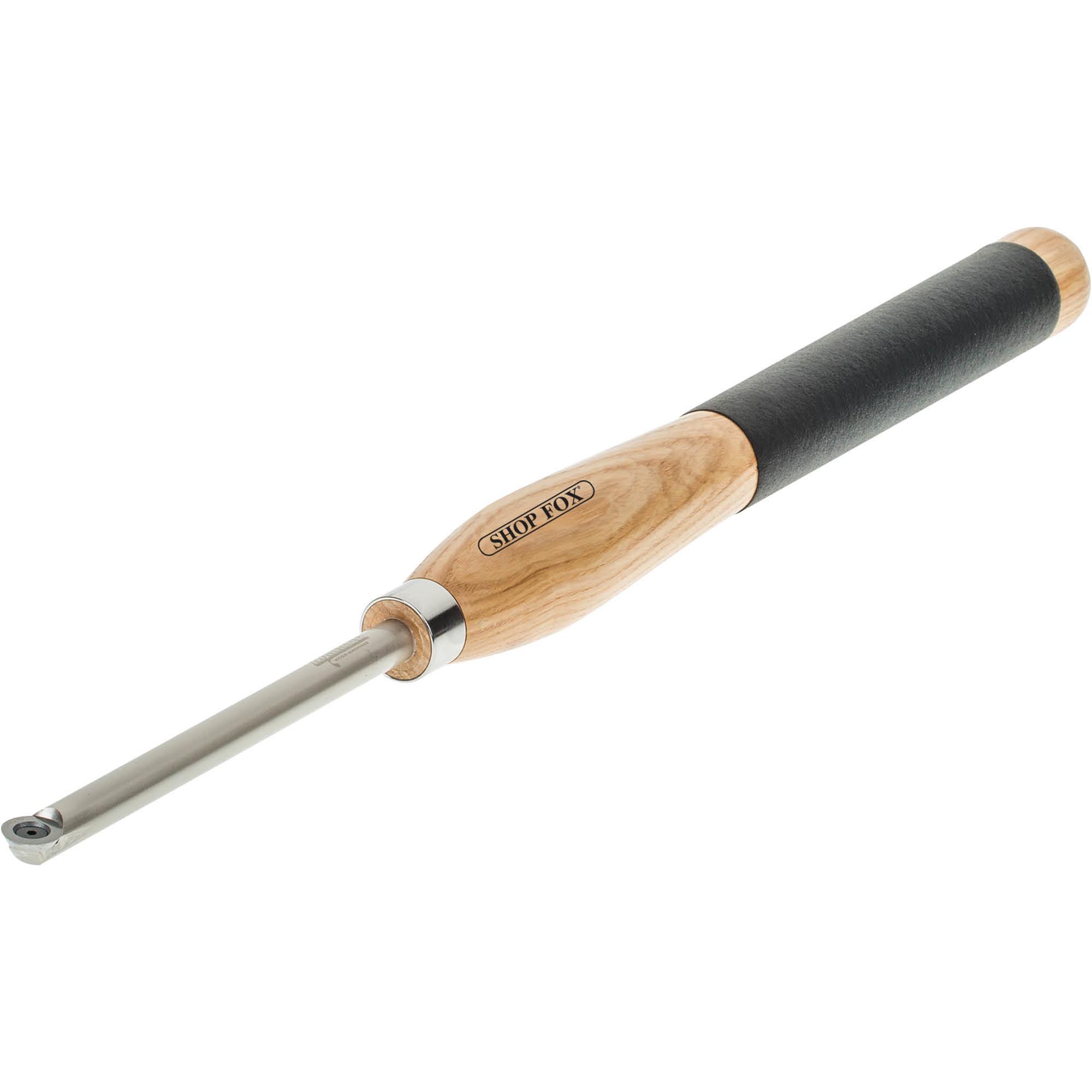 Carbide Tipped Lathe Chisel, Round/Finisher - Grizzly Industrial, Inc.