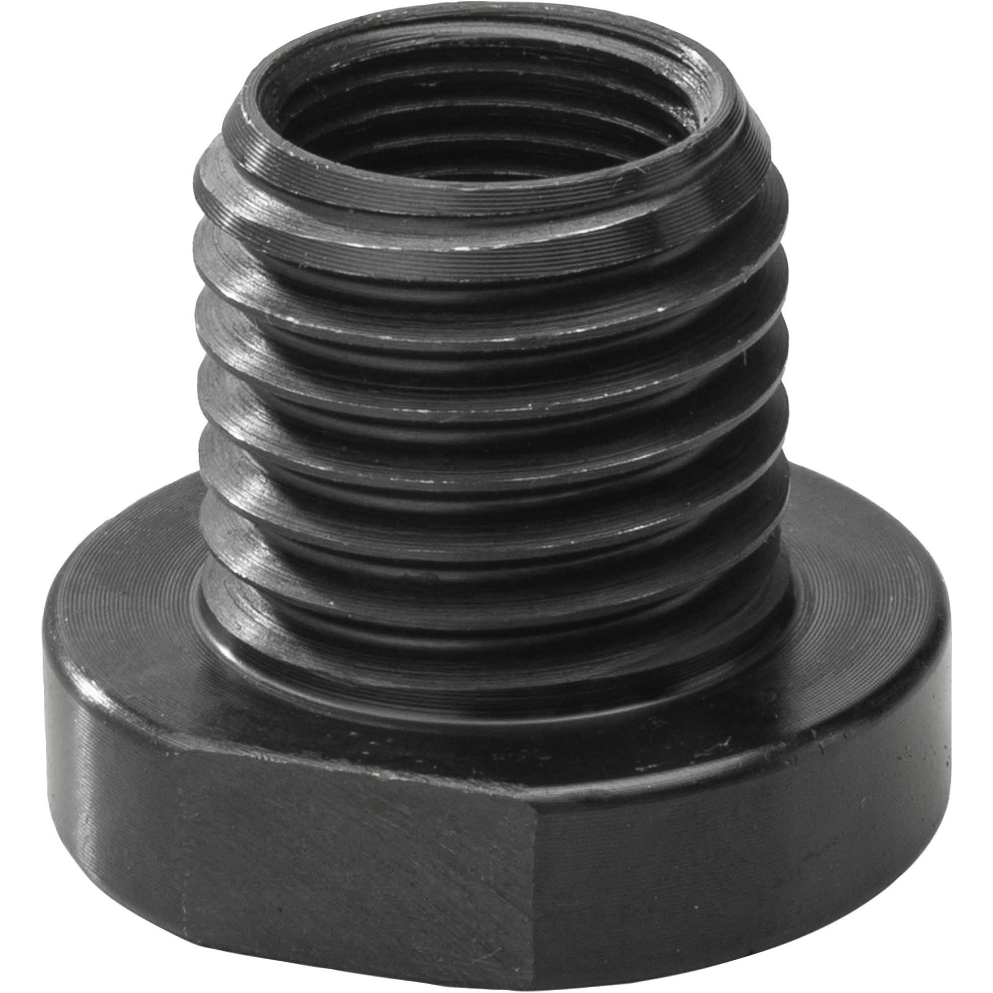 Adapter for 4-Jaw Chuck - Grizzly Industrial