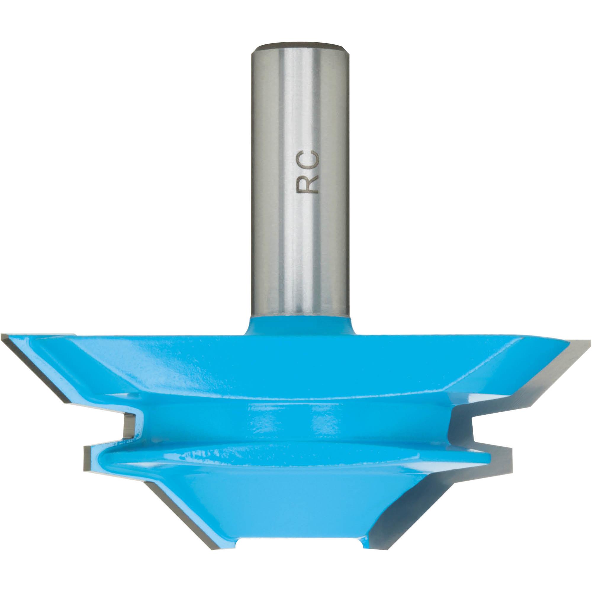 Corner Lock Miter 1/2" Shank - Grizzly Industrial