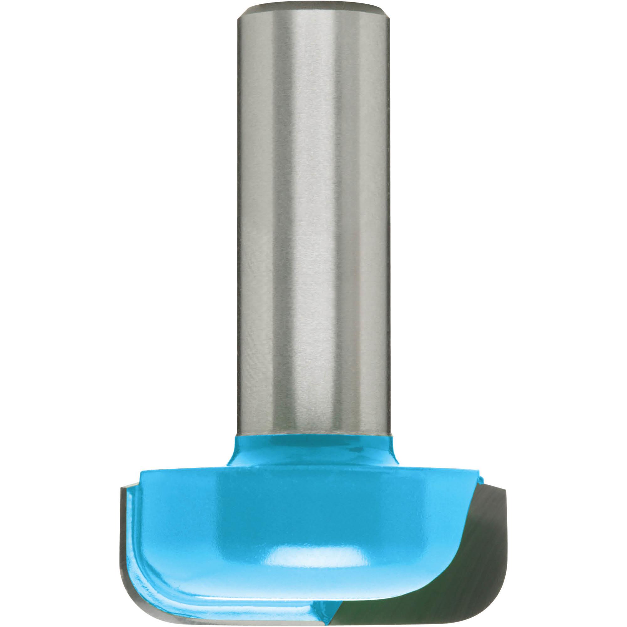 1-1/4" Dish Cutter 1/2" Shank - Grizzly Industrial