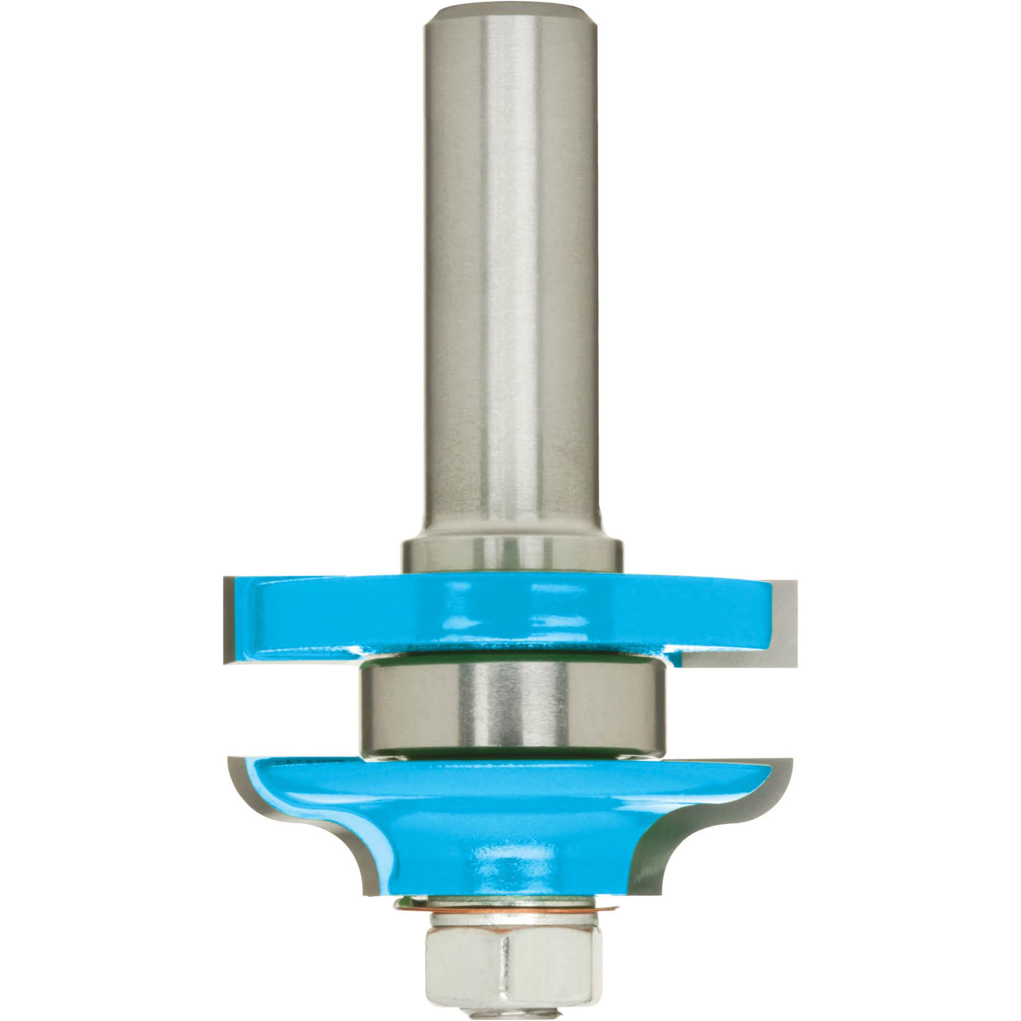 Reversible Stile & Rail Set Ogee 1/2" Shank - Grizzly Industrial