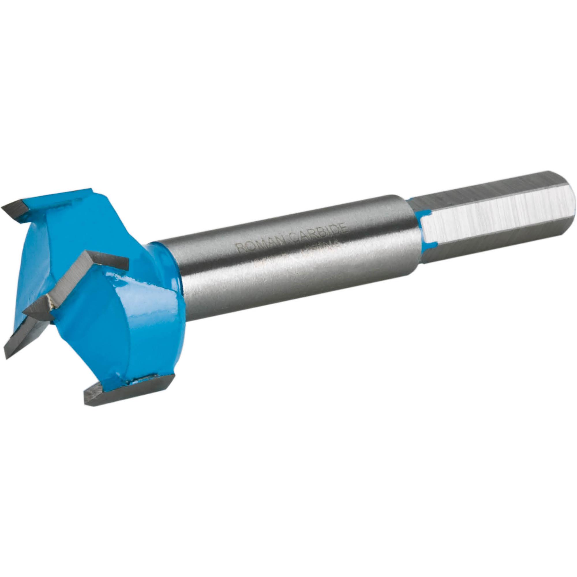 Forstner Bit 32mm Carbide Grizzly Industrial Inc