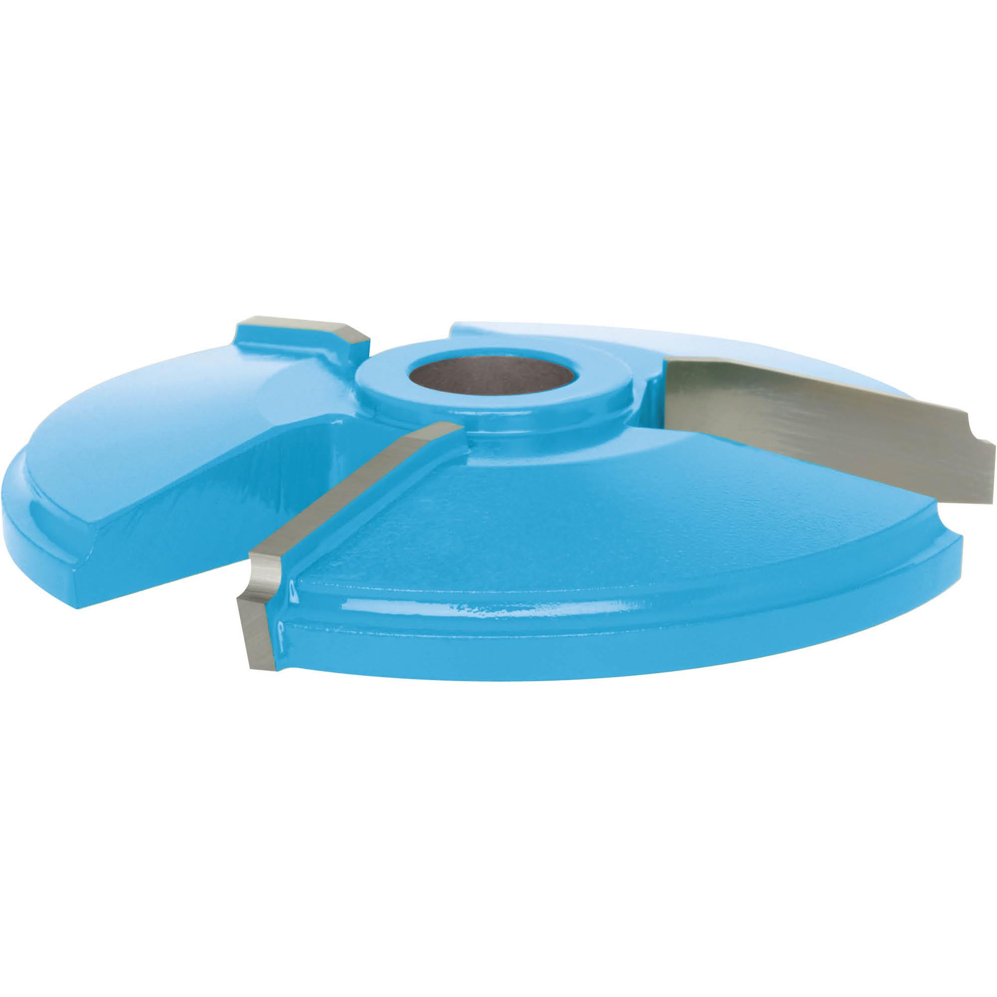 12° Quarter Round 3/4" Bore - Grizzly Industrial