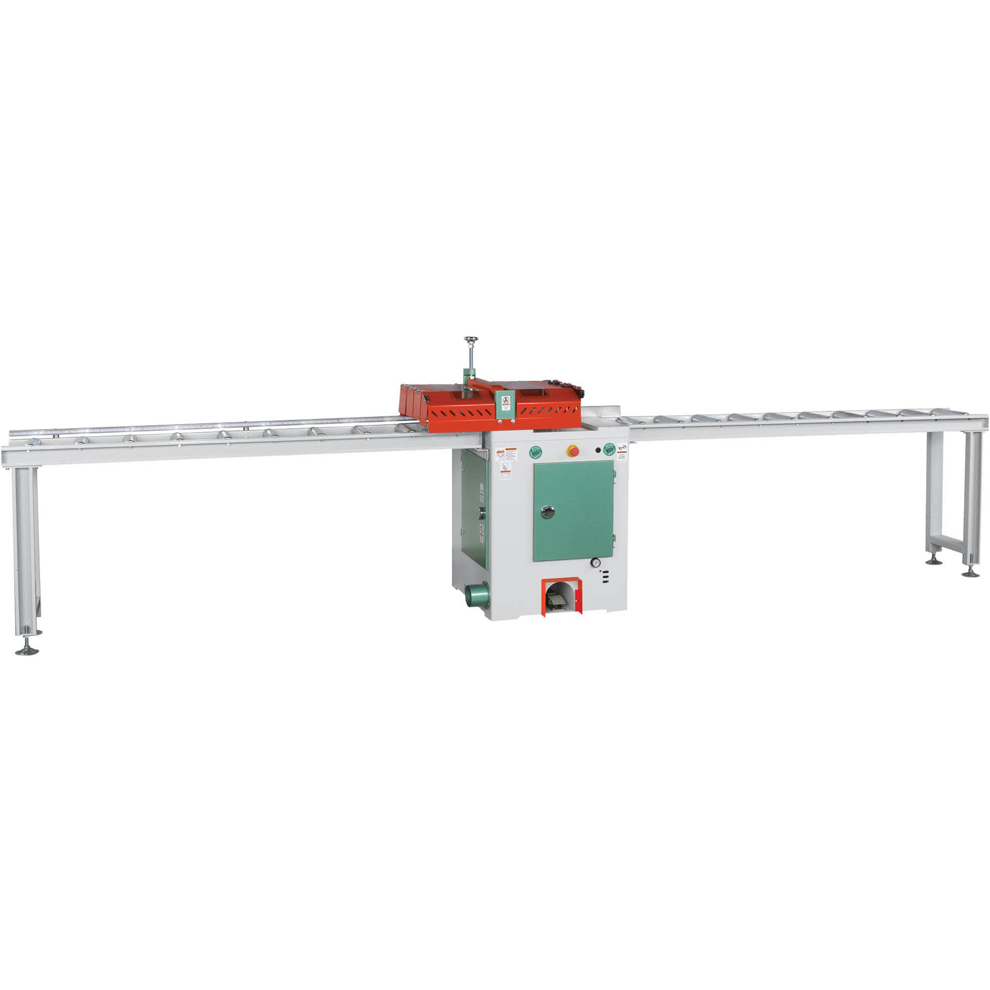 18" Cut-Off Saw (Also Known as a "Jump Saw") - Grizzly Industrial