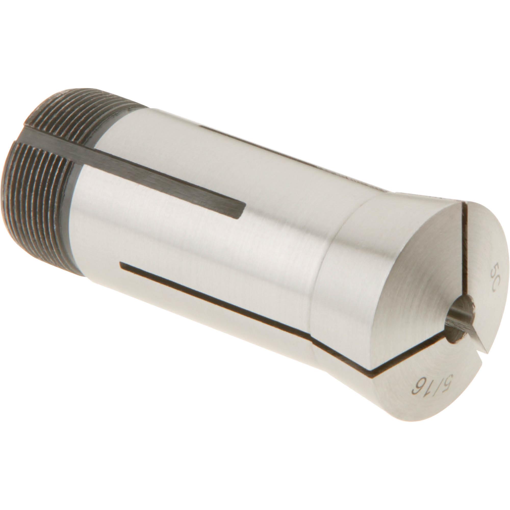 Precision 5-C Collet - 5/16" - Grizzly Industrial, Inc.