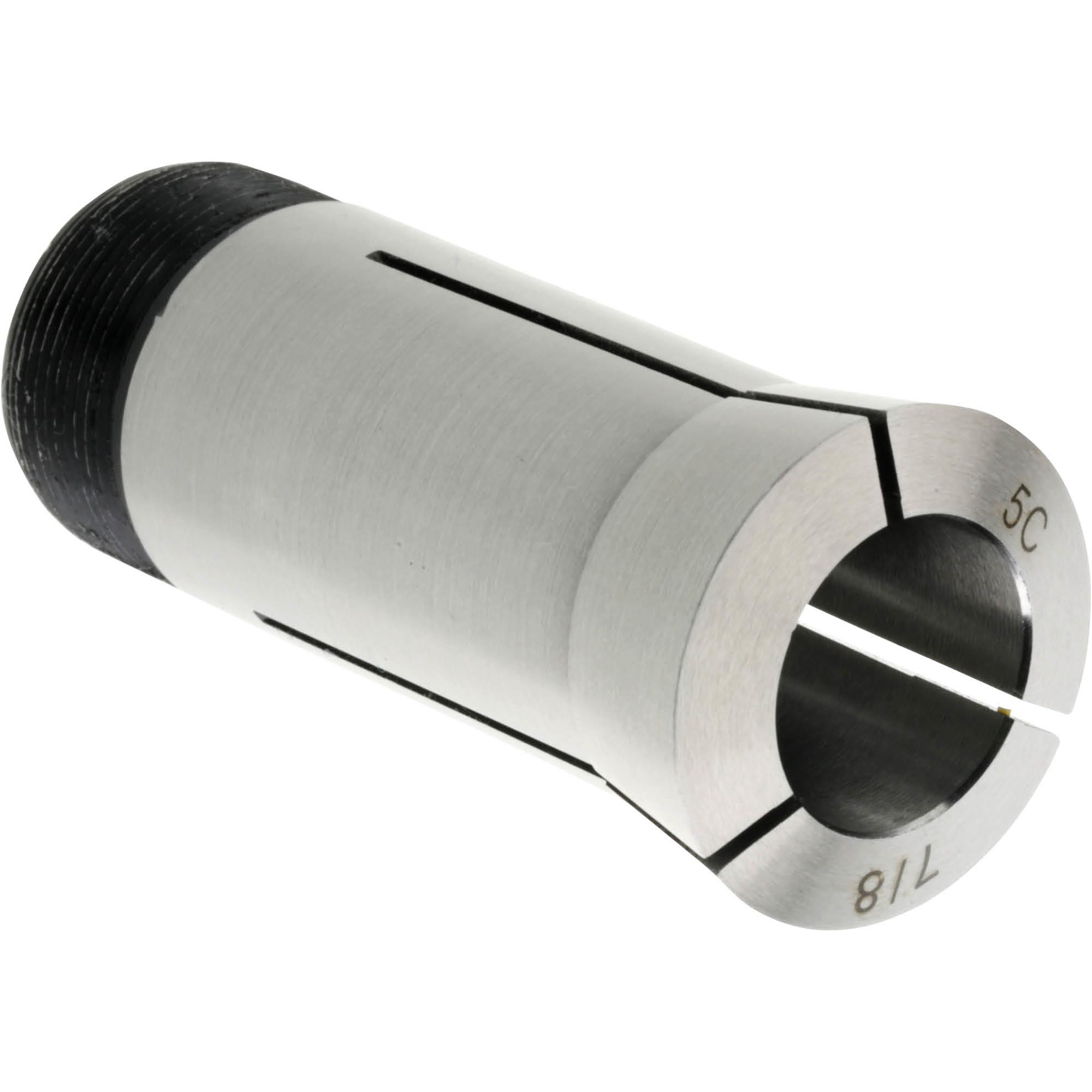 Precision 5-C Collet - 7/8" at Grizzly.com