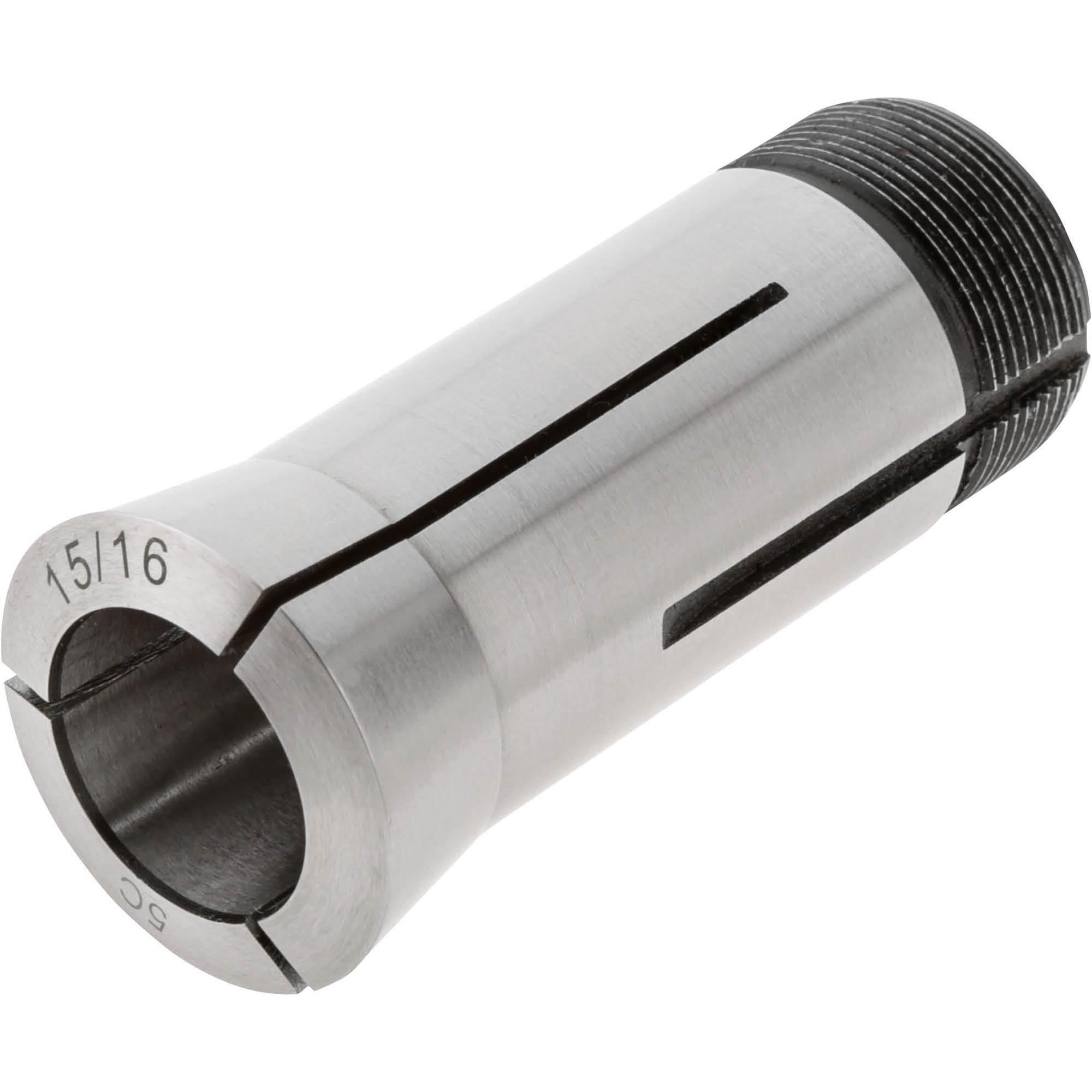 Precision 5-C Collet - 15/16" - Grizzly Industrial, Inc.