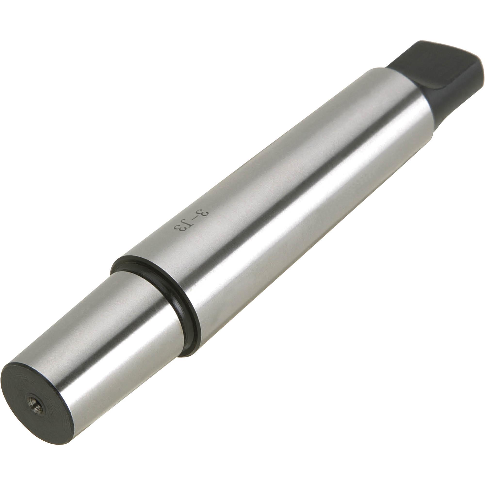 Drill Chuck Arbor - MT3/JT3 - Grizzly Industrial