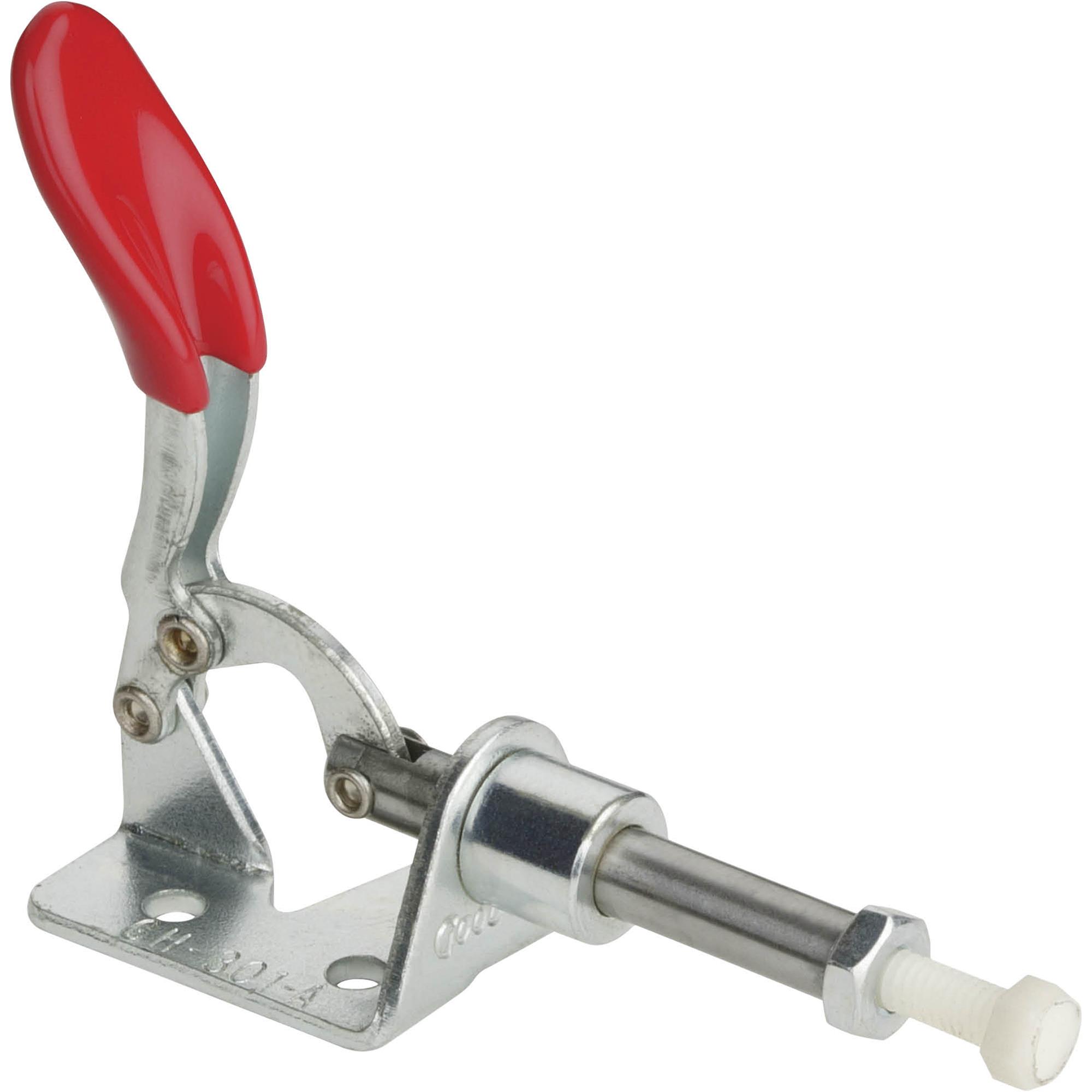 Push Type Quick Release Toggle Clamp - 3" x 2-1/2" - Grizzly Industrial ...