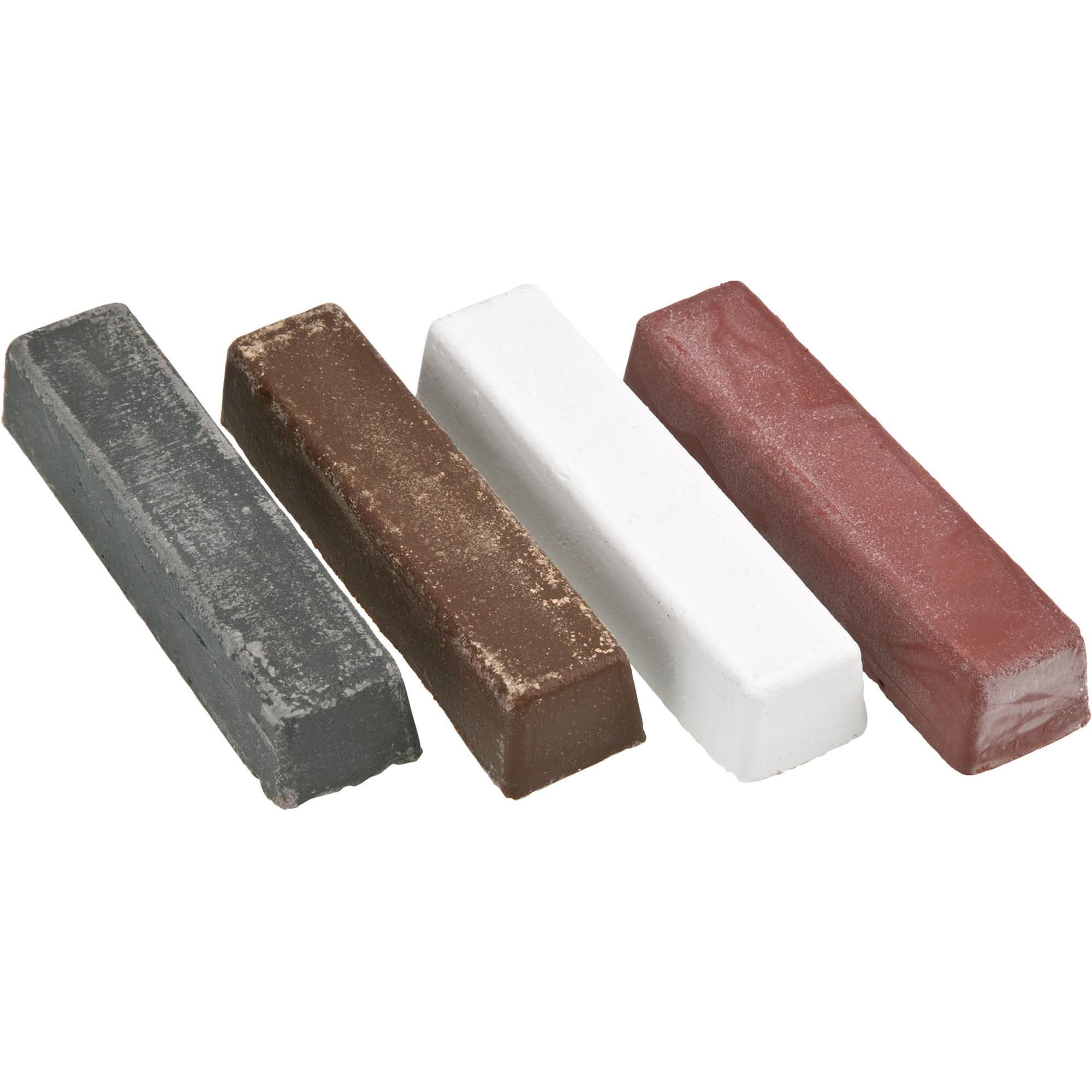 Buffing Compound Set - Grizzly Industrial