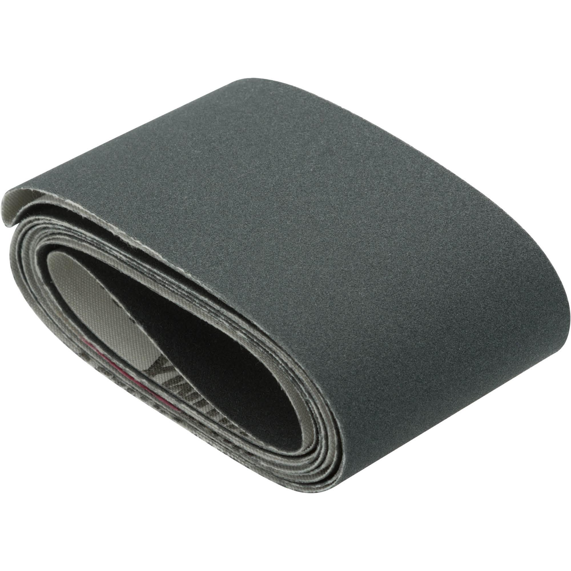 2 X 72 S C Sanding Belt 240 Grit Grizzly Industrial