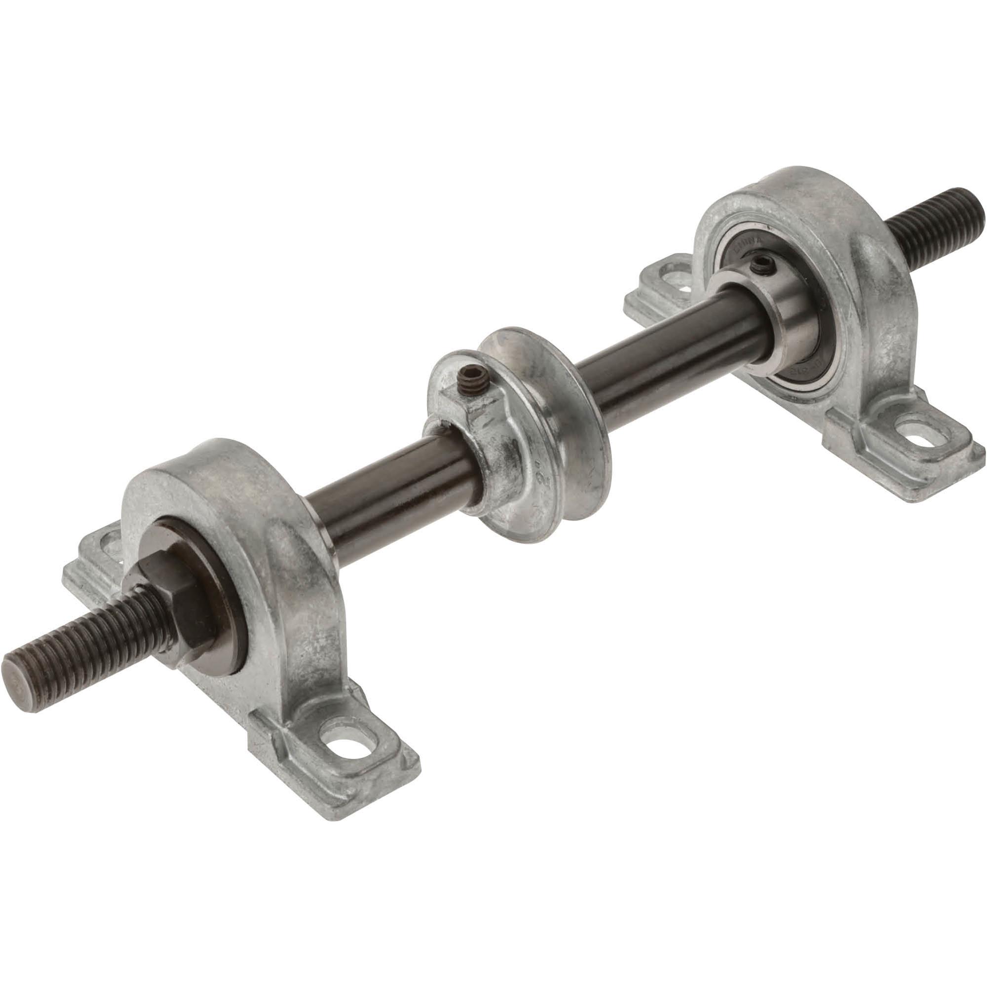 Bench Mandrels - 5/8", Ball Bearing - Grizzly Industrial, Inc.