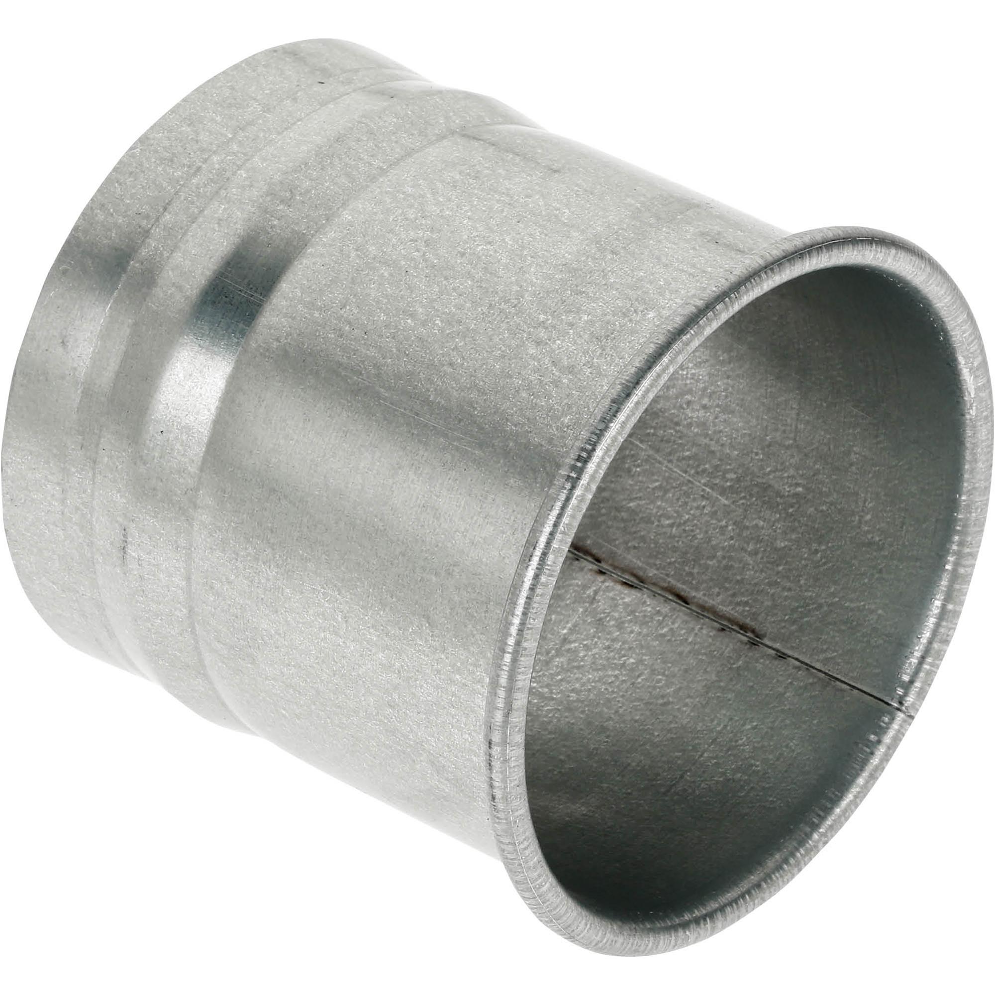 4" Industrial Dust Collection Hose Adapter - Grizzly Industrial