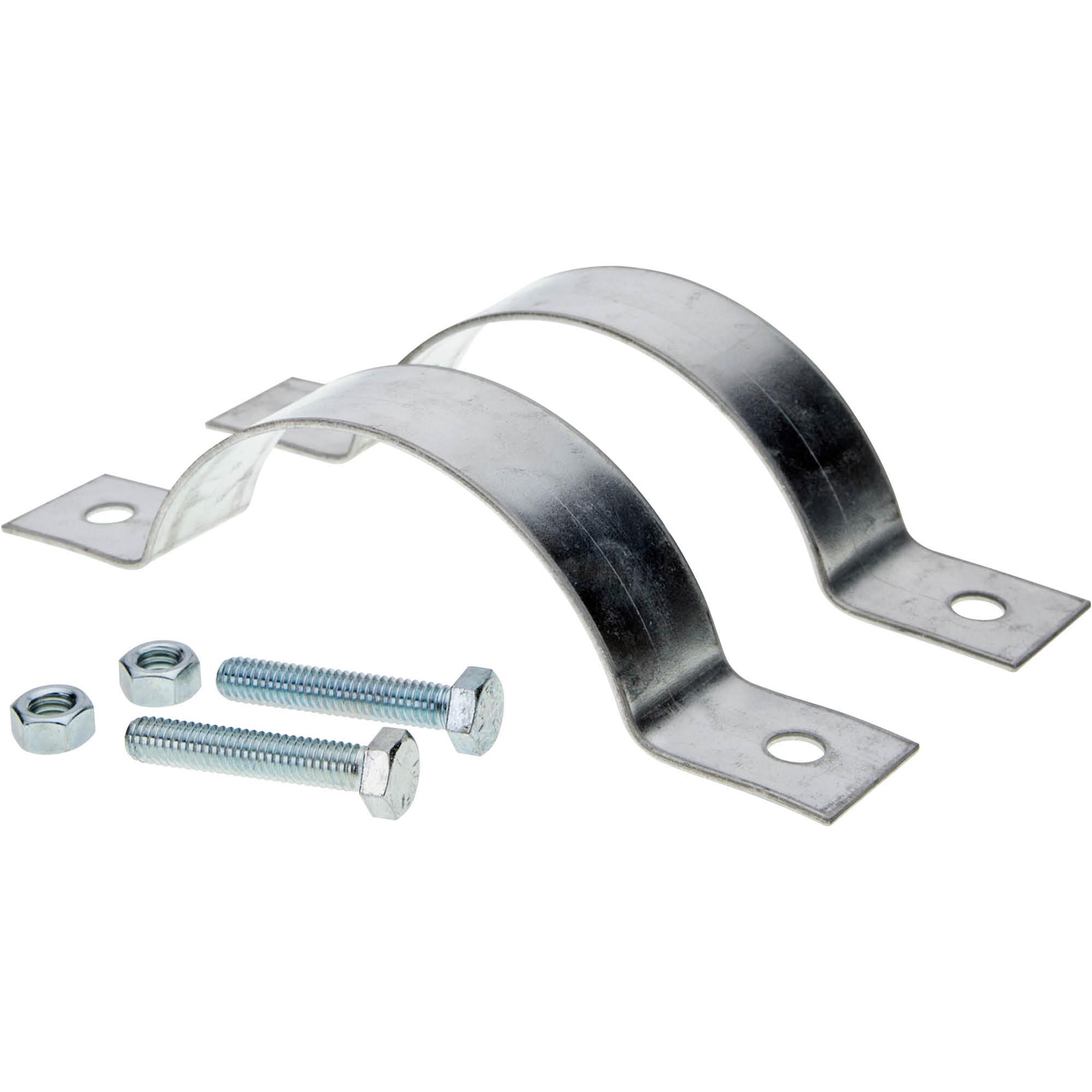 4" Industrial Dust Collection Pipe Hanger - Grizzly Industrial