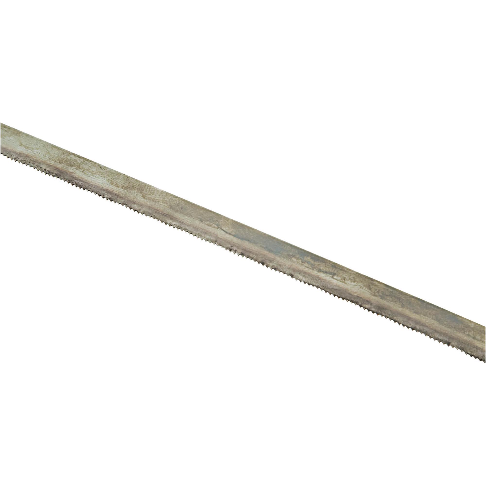 56-1/8" x 3/8" x .014" x 24 TPI Raker Bandsaw Blade - Grizzly Industrial