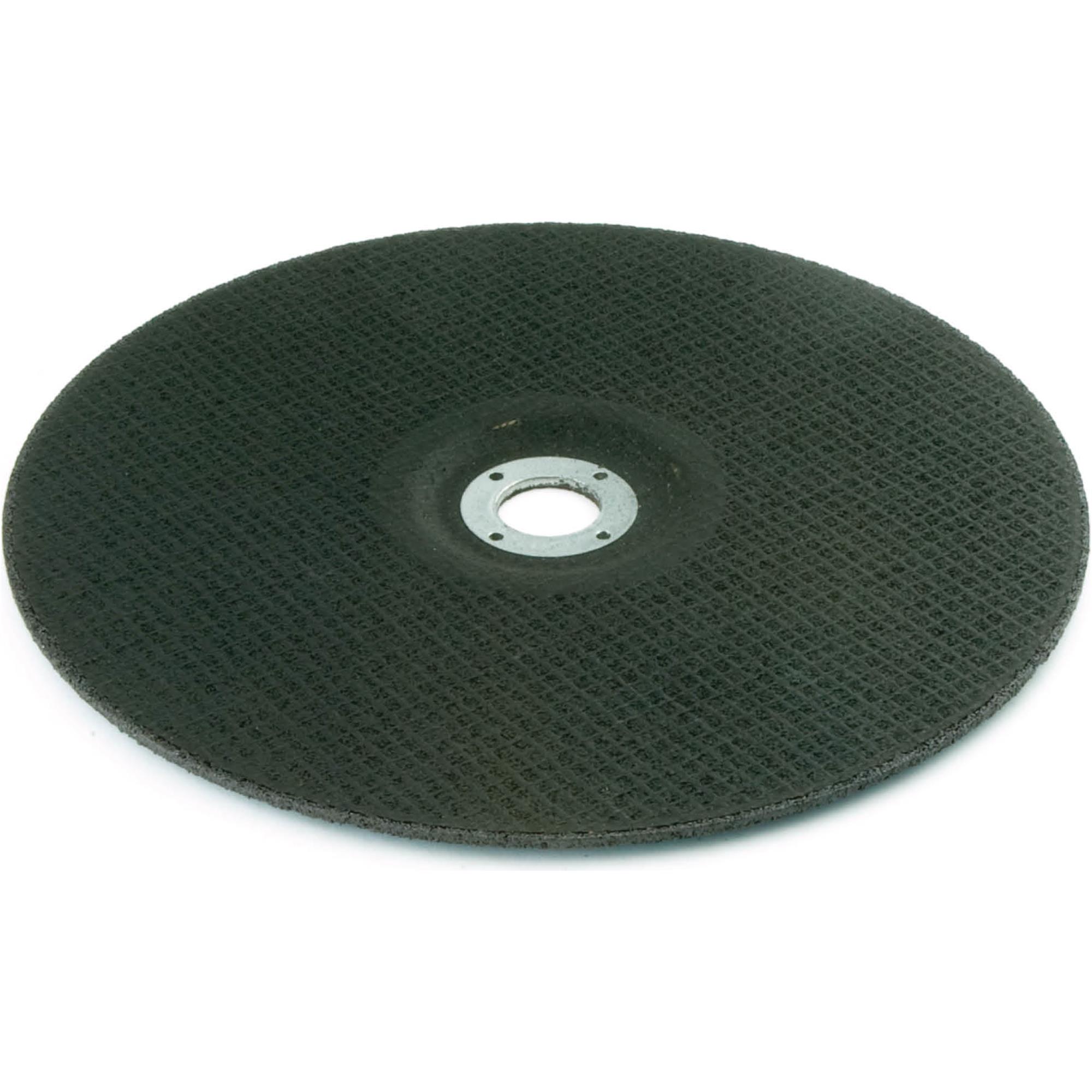 A/O 9" x 1/8" x 7/8" Grinding Wheel, Type 27 A24 Grit at Grizzly.com