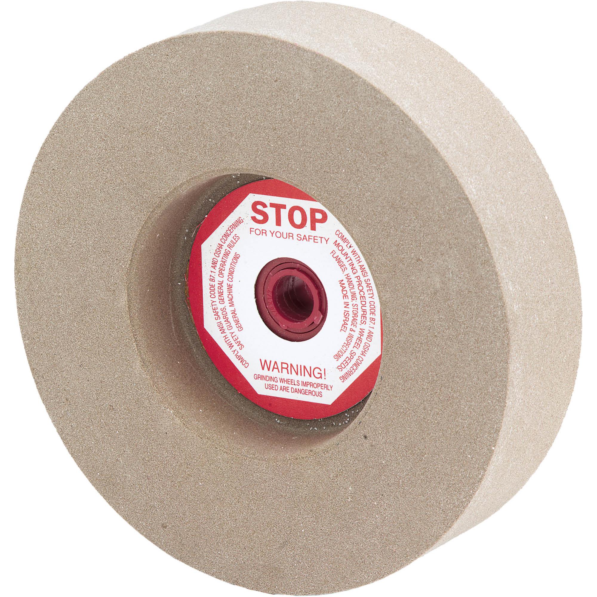 A/O 10" x 2" x 7/8" Grinding Wheel, Type 5, 320 Grit - Grizzly ...