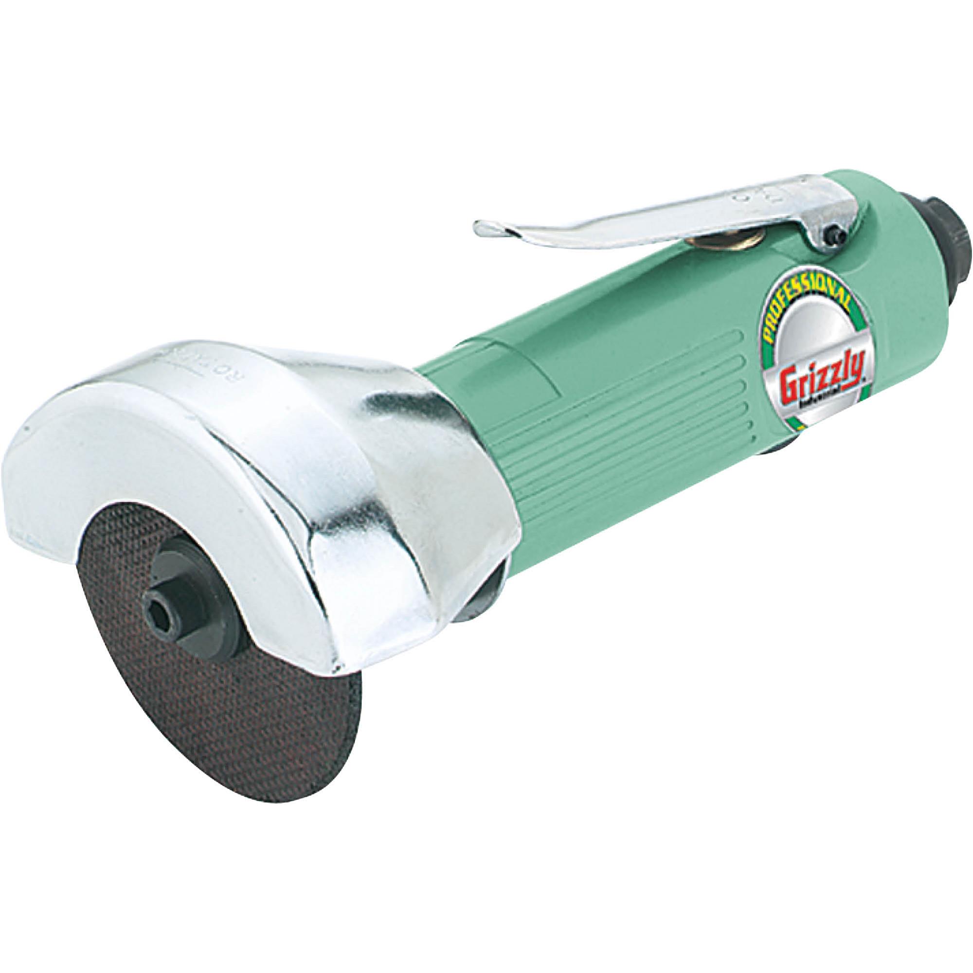 Pneumatic Cut-off Saw - Grizzly Industrial