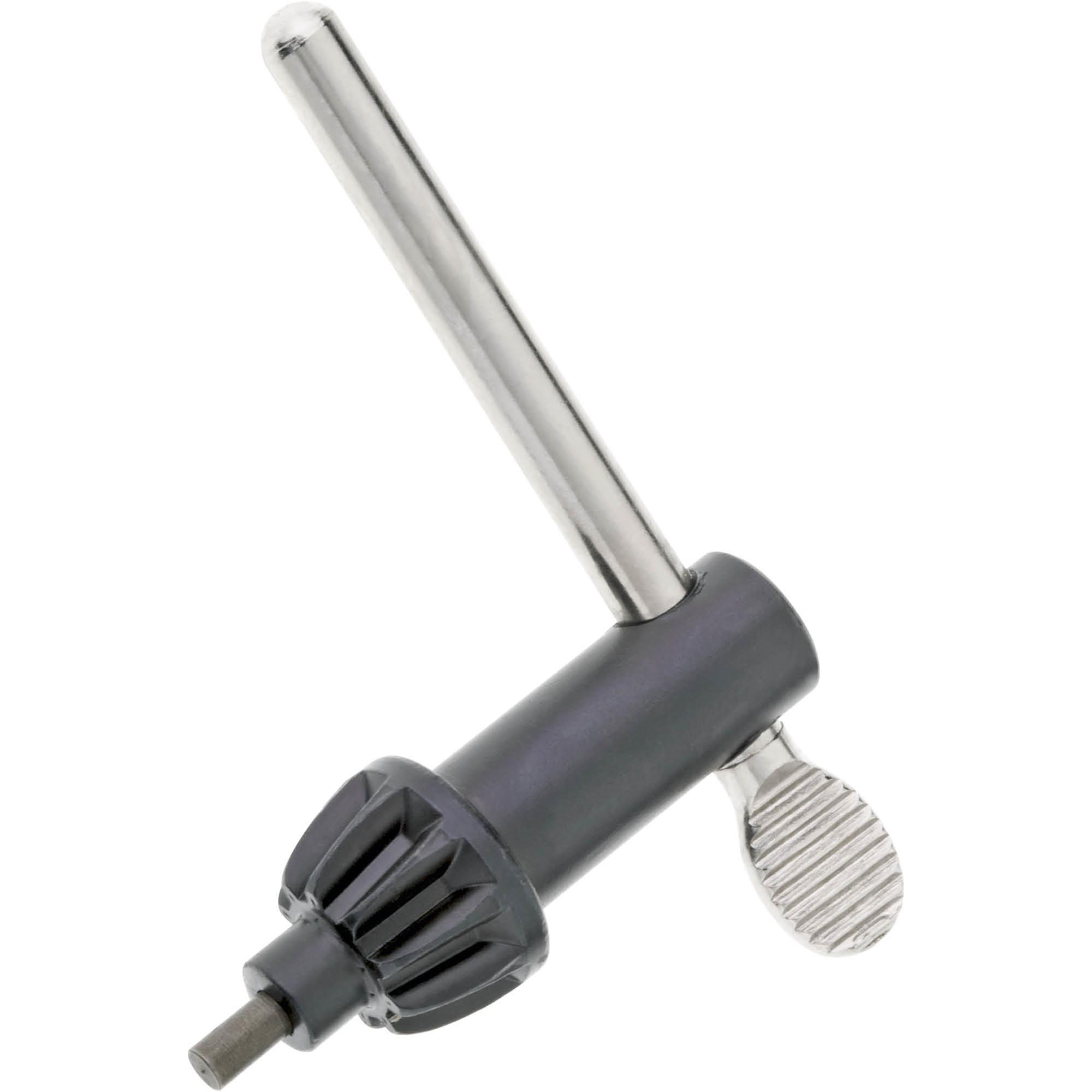 9/32" Pilot, Self-ejecting Drill Chuck Key - Grizzly Industrial, Inc.