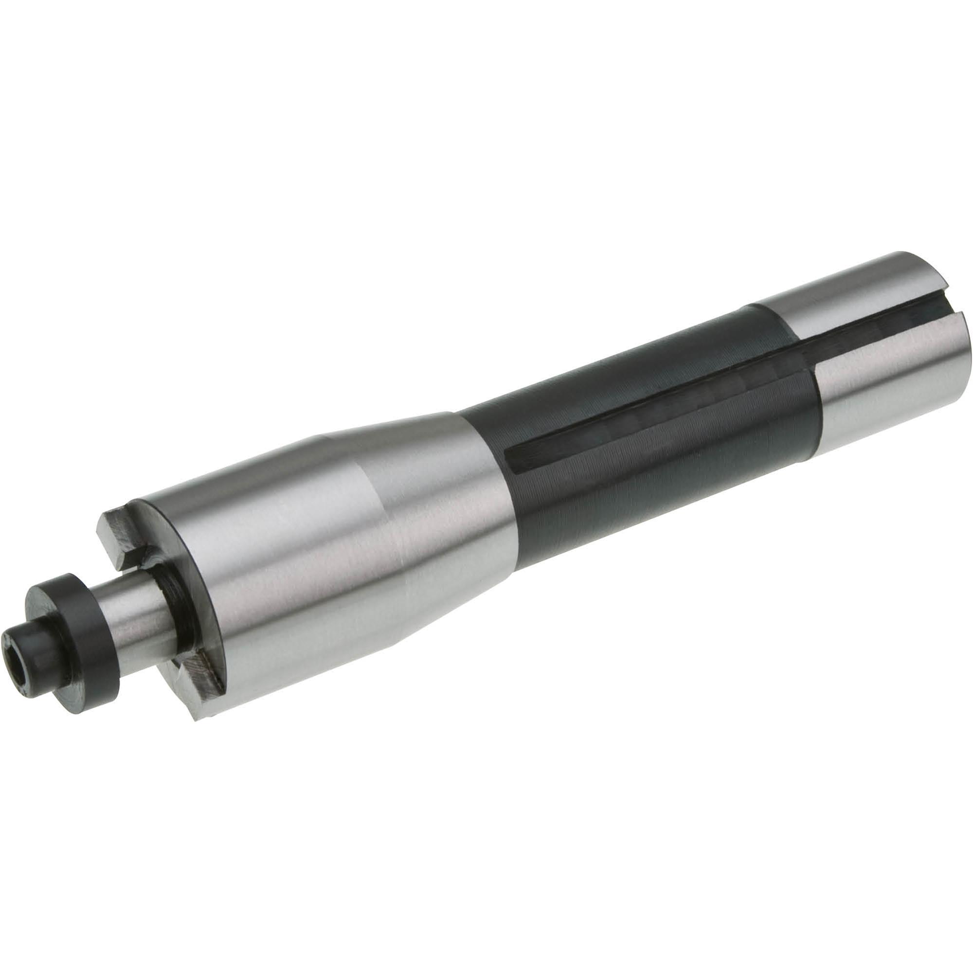 R-8 Shell End Mill Arbor - 1/2" - Grizzly Industrial, Inc.