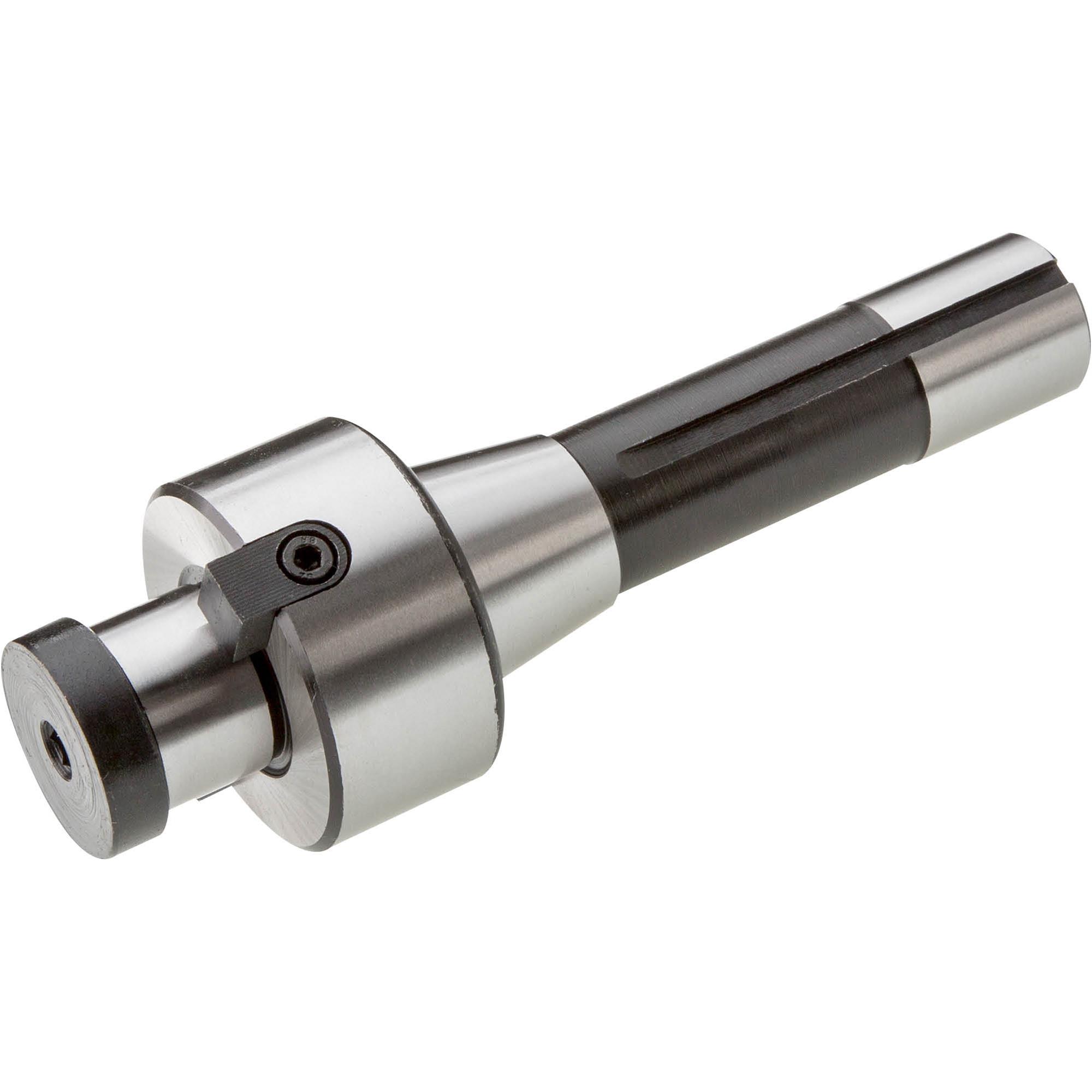 R-8 Shell End Mill Arbor - 1" - Grizzly Industrial