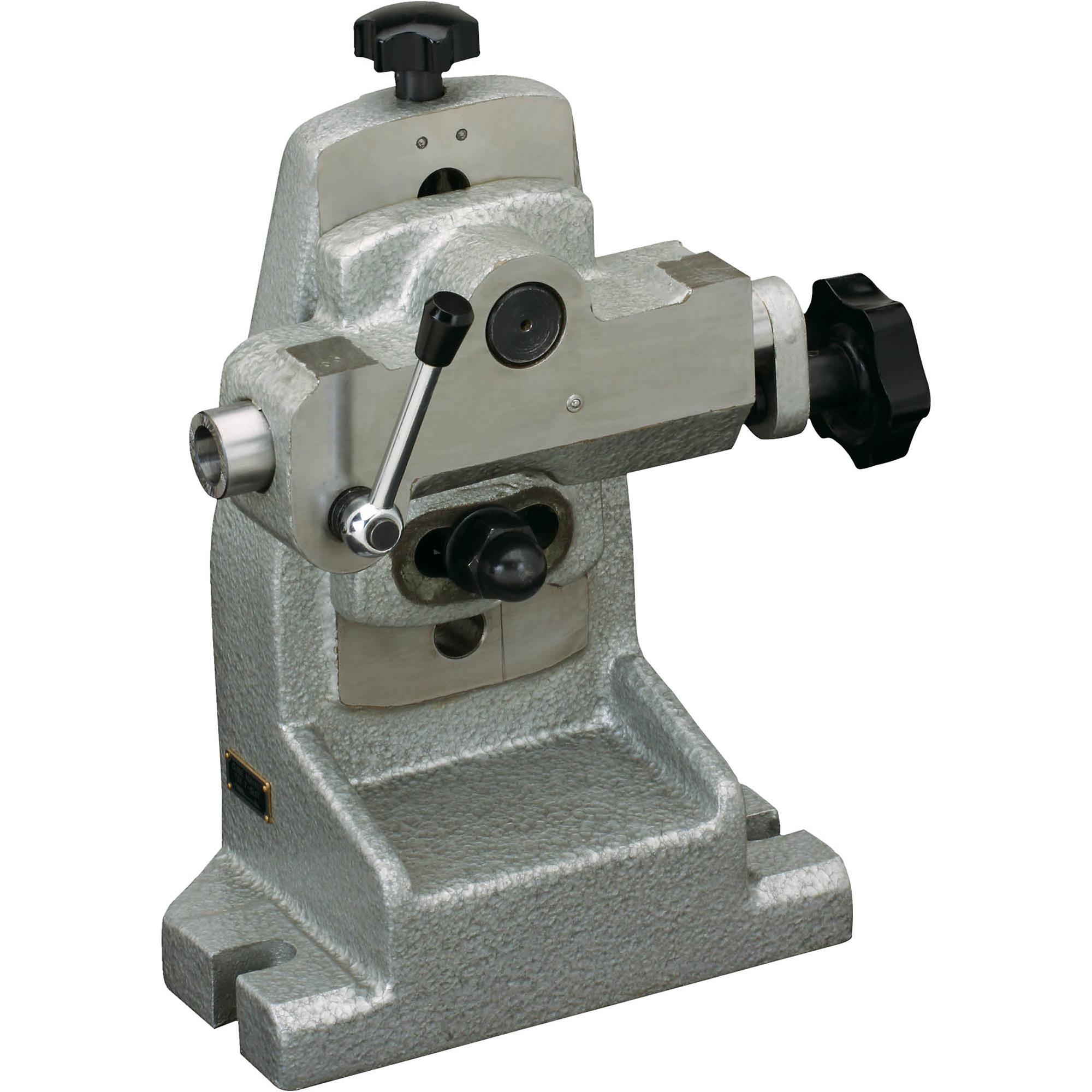 Adjustable Tailstock For 12" Rotary Table - Grizzly Industrial