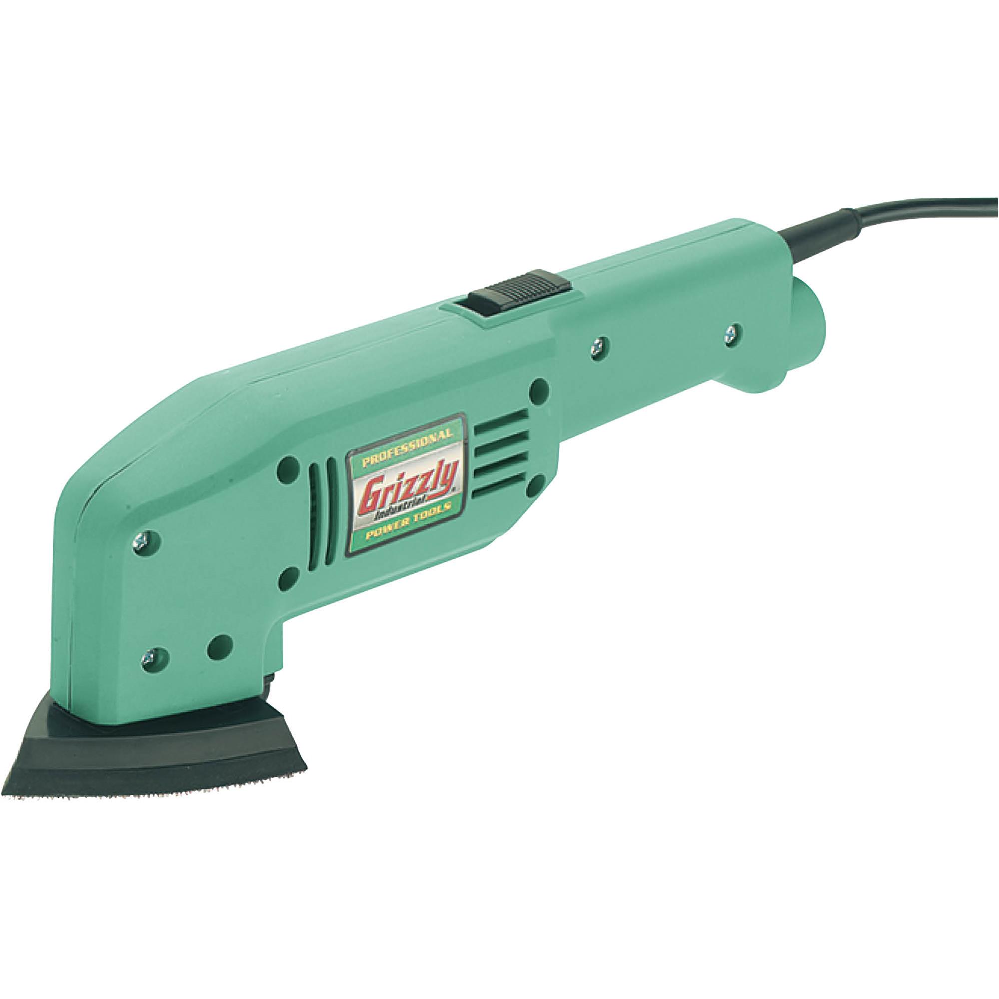 Triangular Sander - Grizzly Industrial