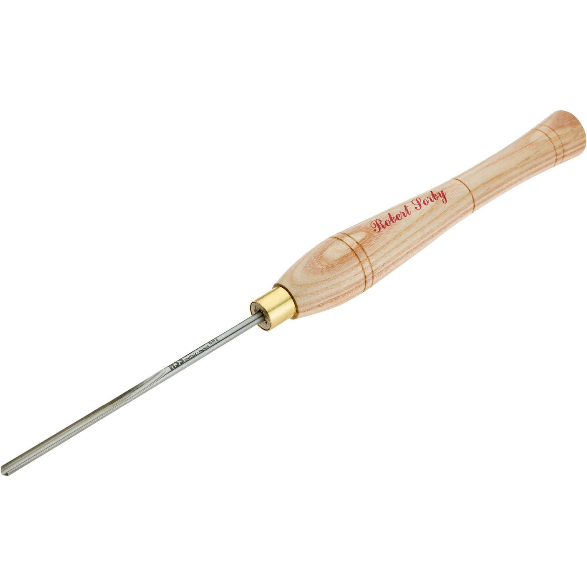 Spindle Gouge HSS 1/4 Inch - Grizzly Industrial