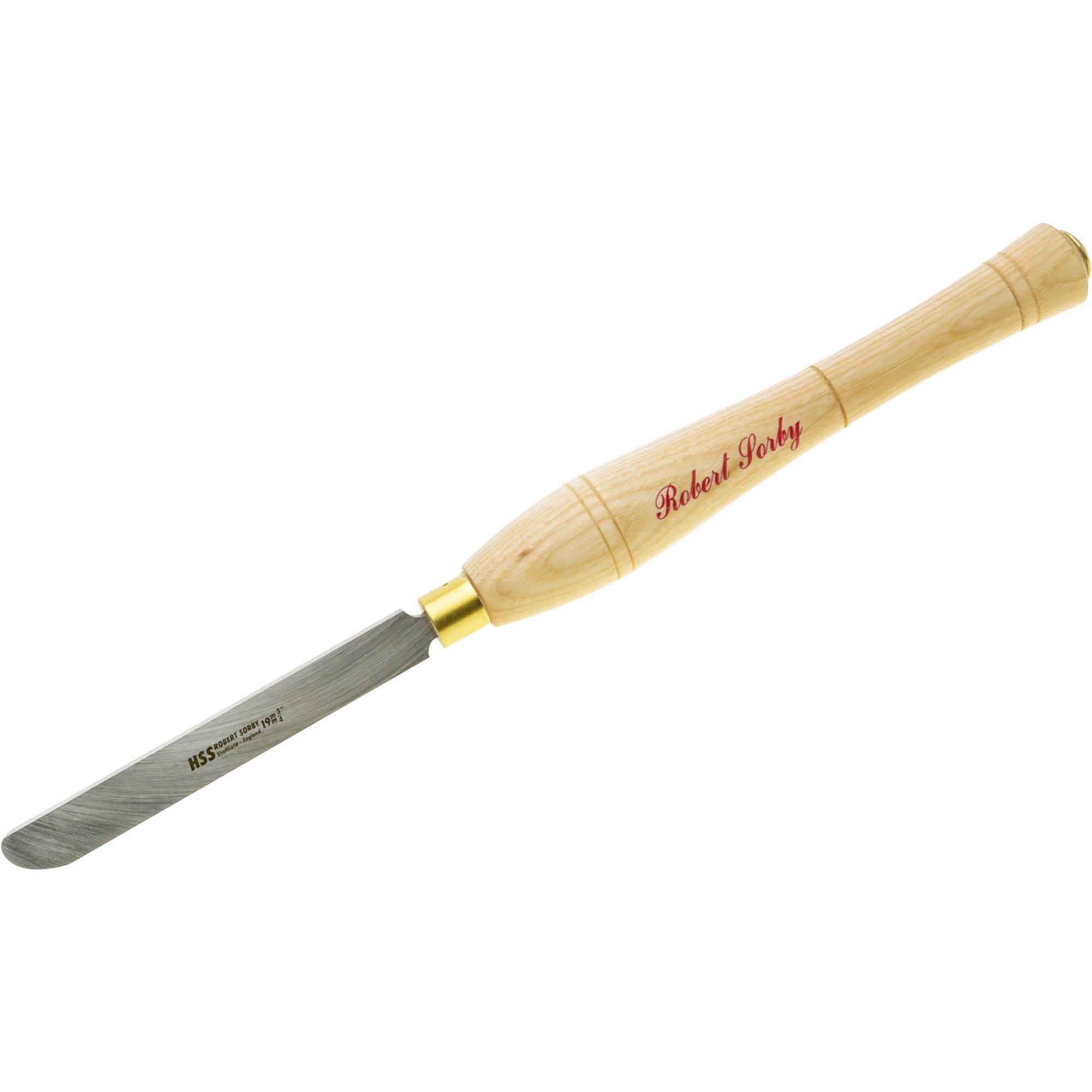 Curved Scraper HSS 3/4 Inch at Grizzly.com