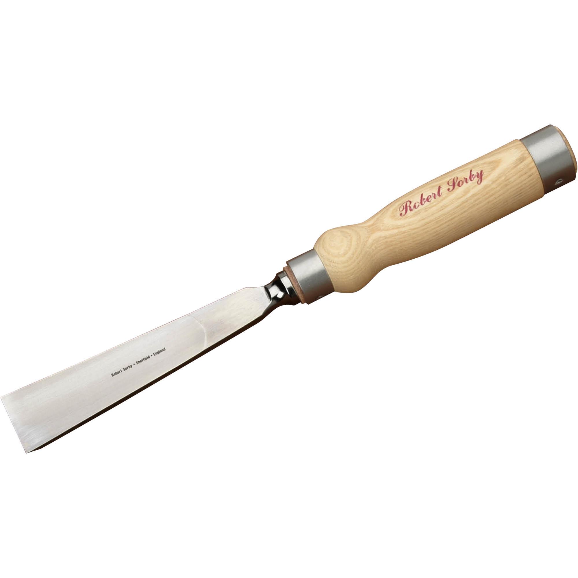 Straight Gouge Sculpture Chisel #2 Sweep 1-1/2 Inch - Grizzly ...