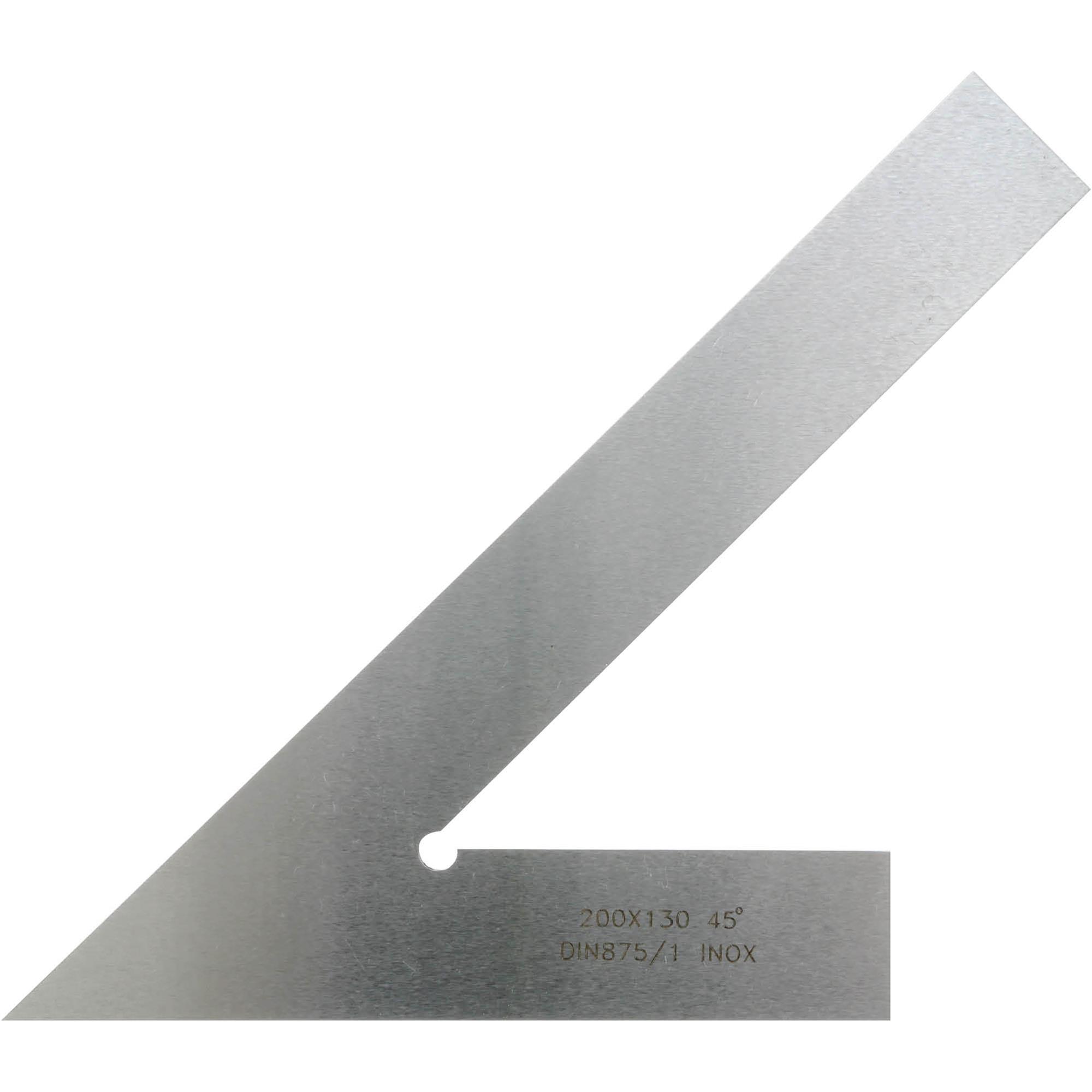 45 Flat Super Precise Squares - 5-1/8" x 8" at Grizzly.com