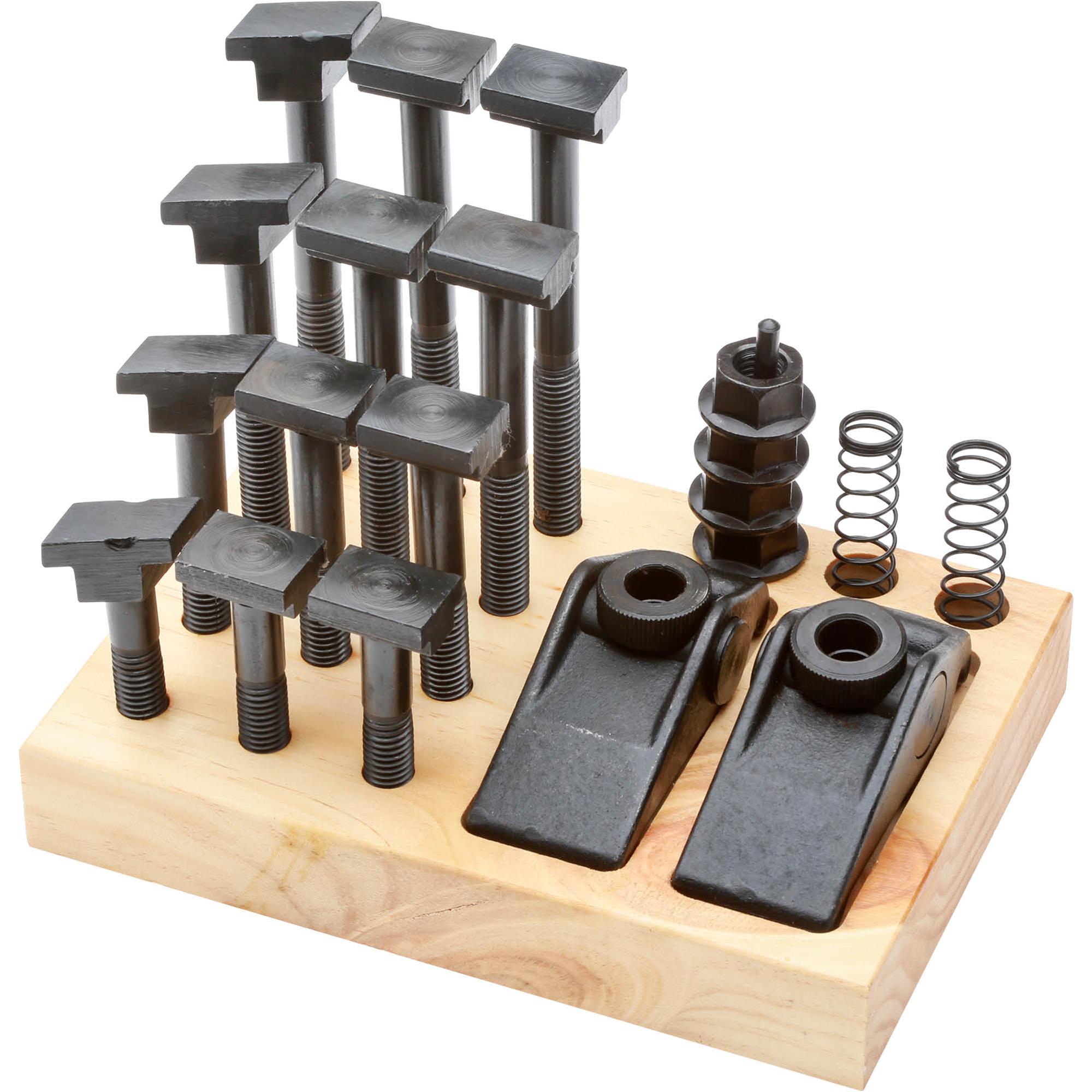 Versatile Clamping Kit - Grizzly Industrial, Inc.