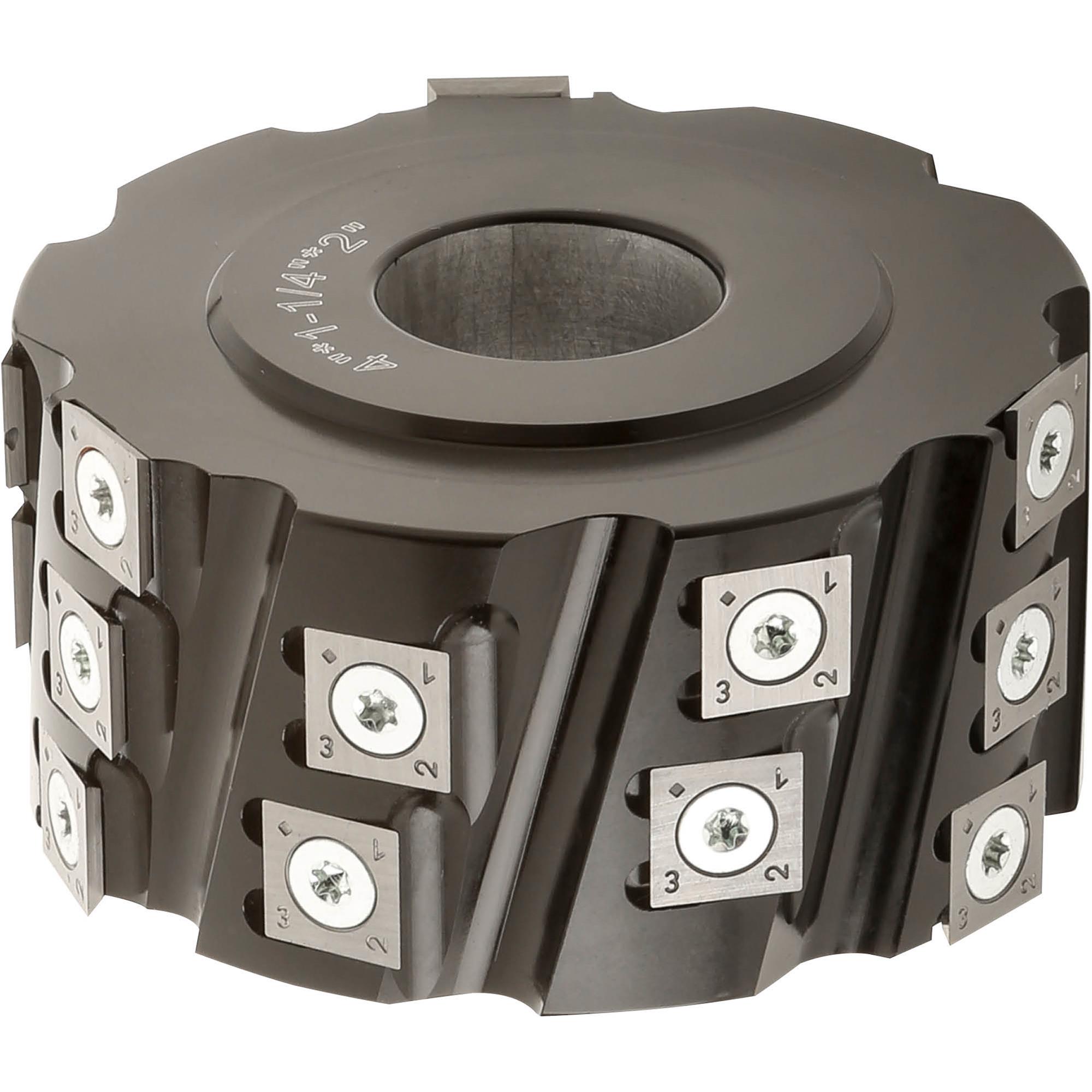 2" Spiral Cutterhead - Grizzly Industrial, Inc.