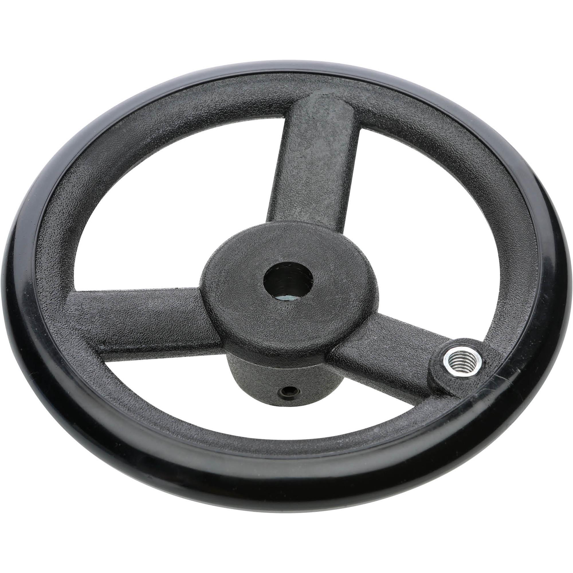 Plastic Handwheel - 7" - Grizzly Industrial