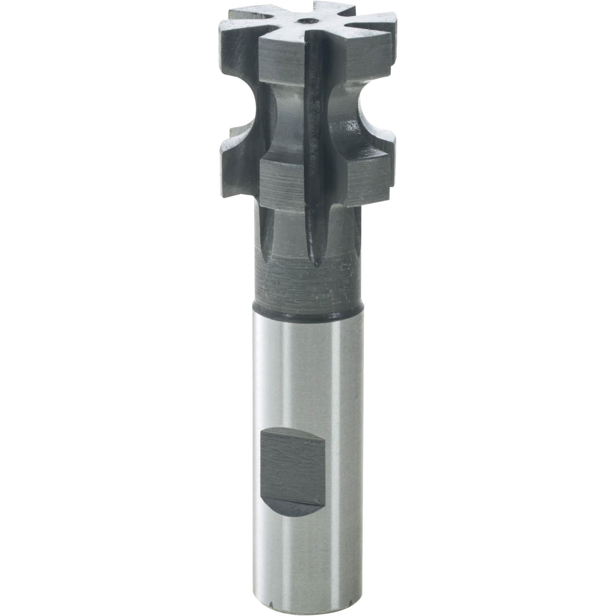 Concave Milling Cutter - 1/4" Radius - Grizzly Industrial, Inc.