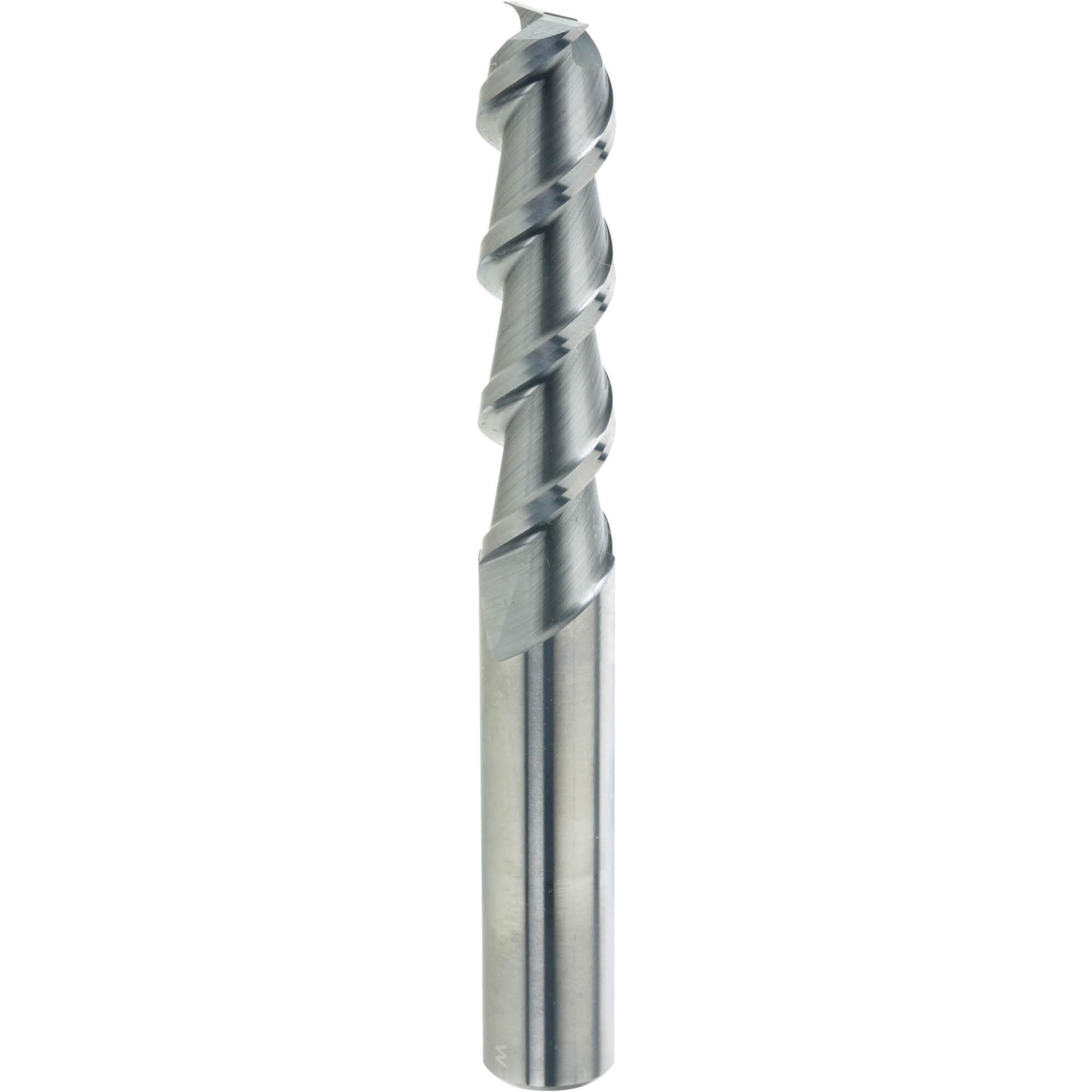 Super Carbide End Mill 1/2" - Grizzly Industrial, Inc.