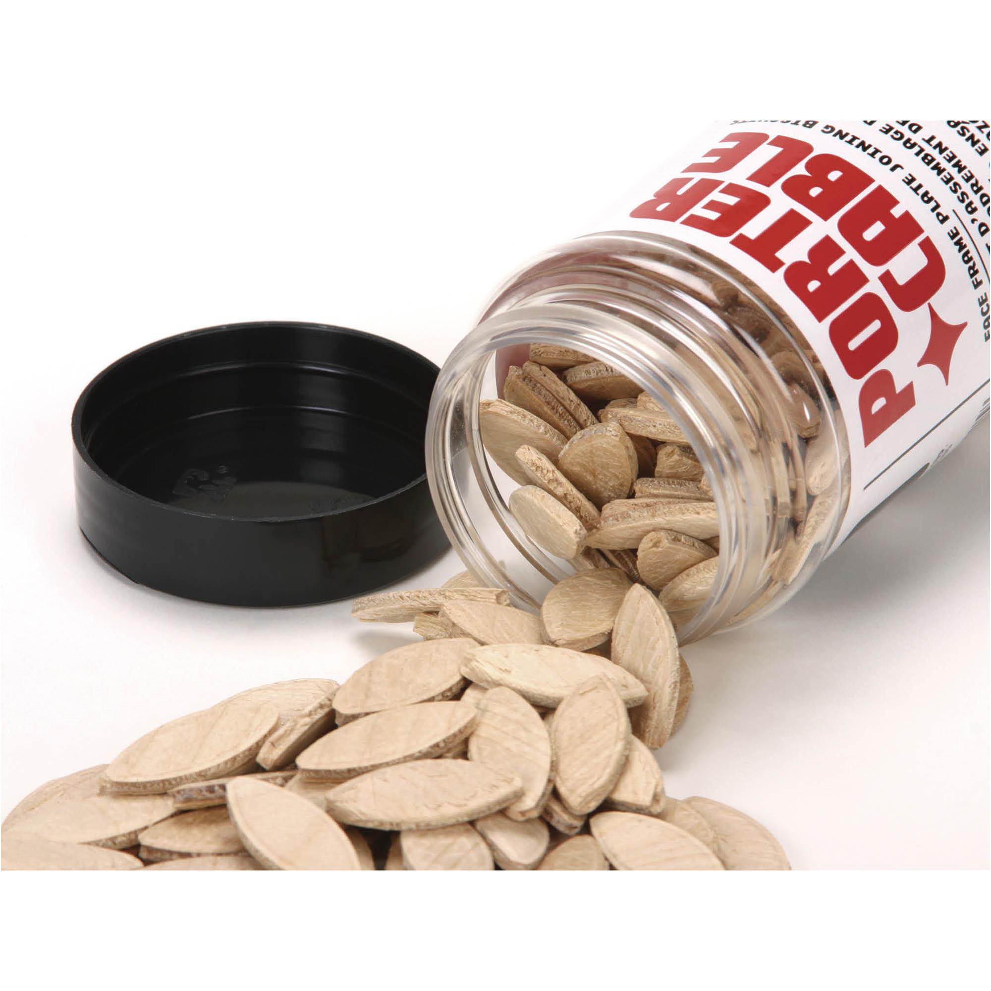 #FF Biscuits - Bag of 175 - Grizzly Industrial, Inc.