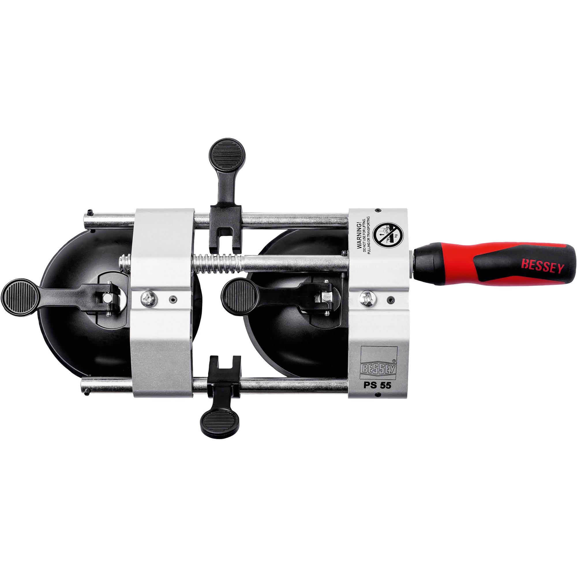 Solid Surface Seaming Clamp - Grizzly Industrial