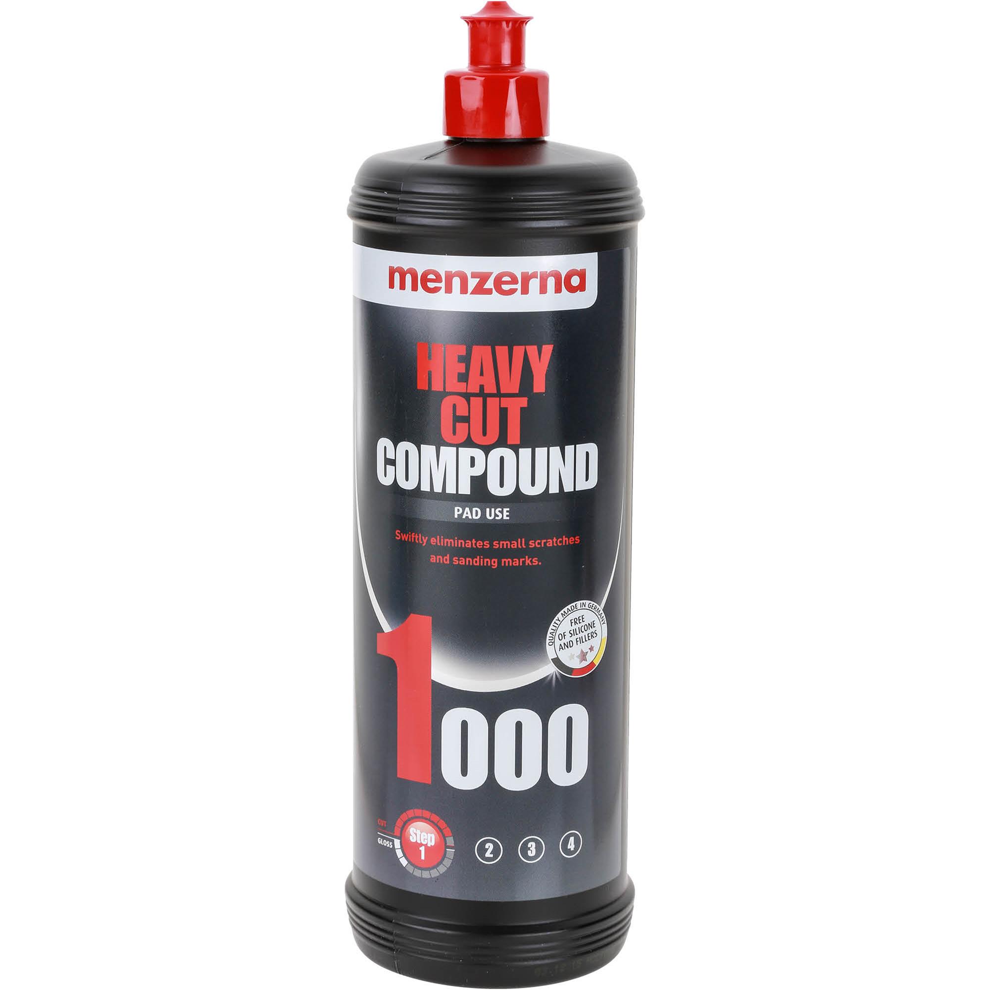 Heavy Cut Compound 1000 - Grizzly Industrial