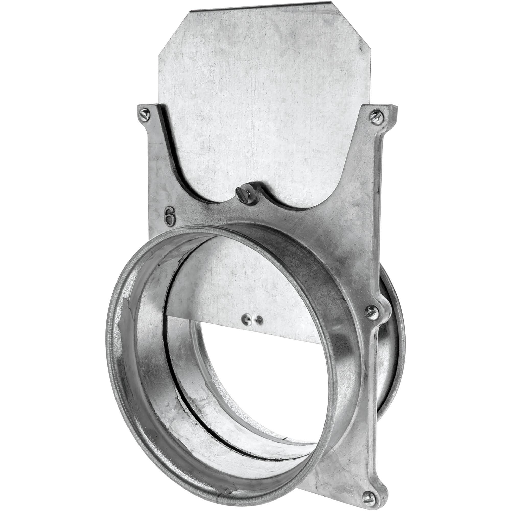 9" Industrial Dust Collection Blast Gate - Grizzly Industrial