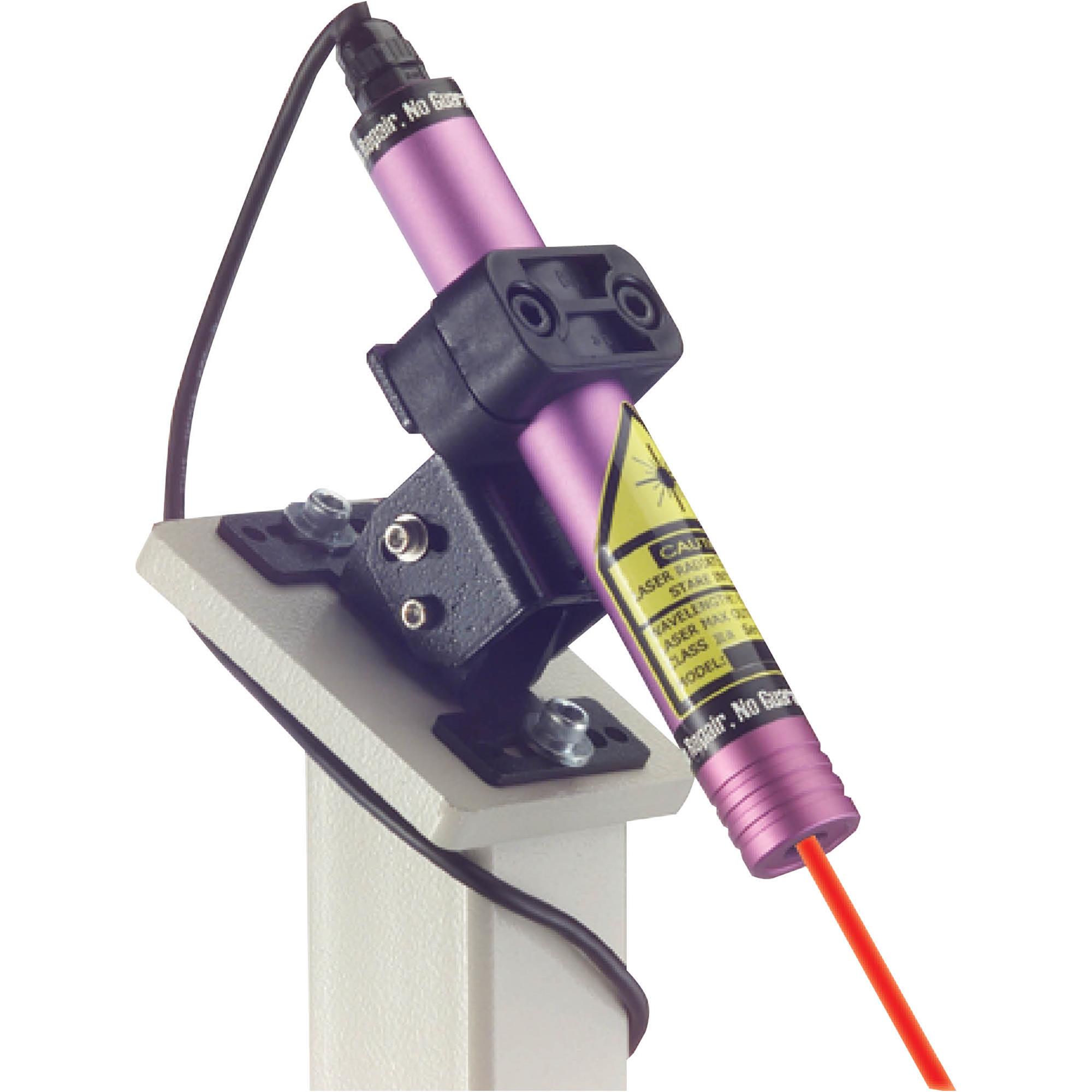 Laser Guide & Stand For G0524 Rip Saw at Grizzly.com