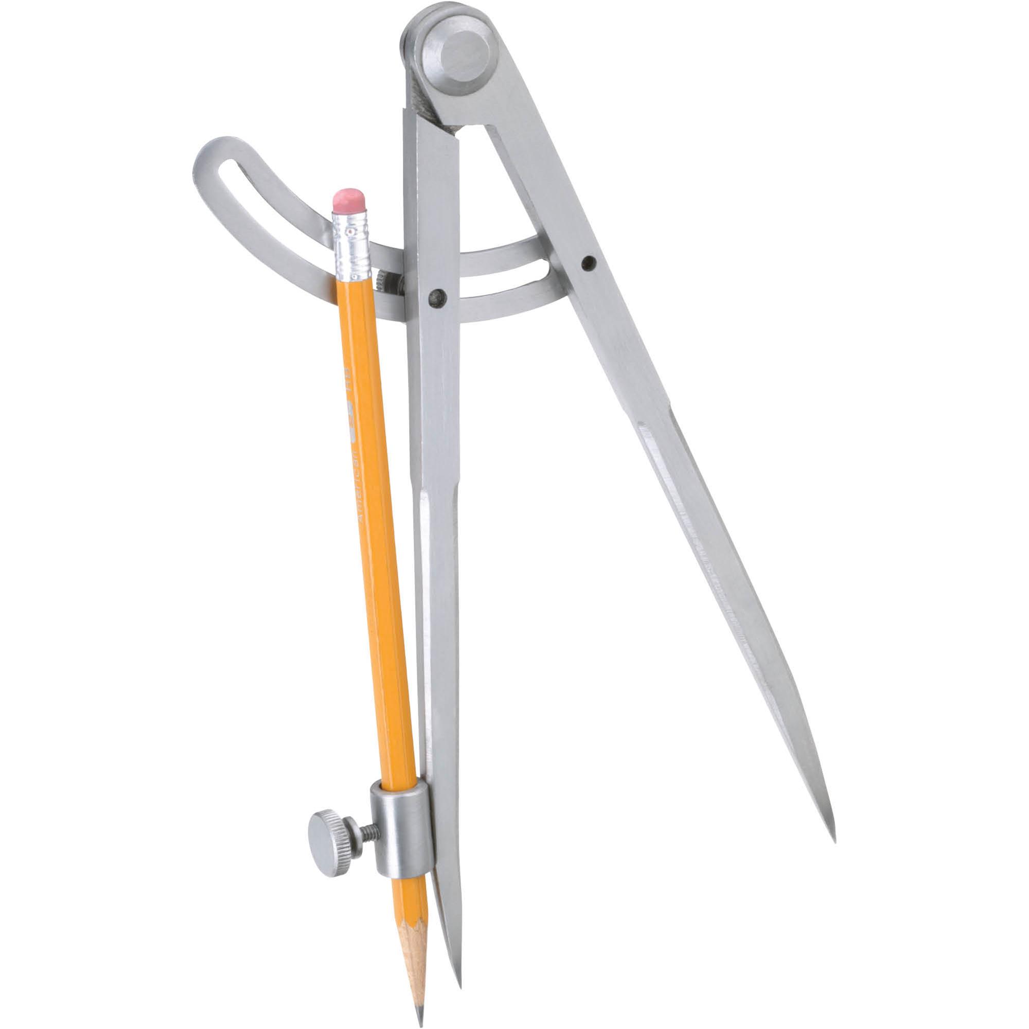 8" Divider/Compass at Grizzly.com