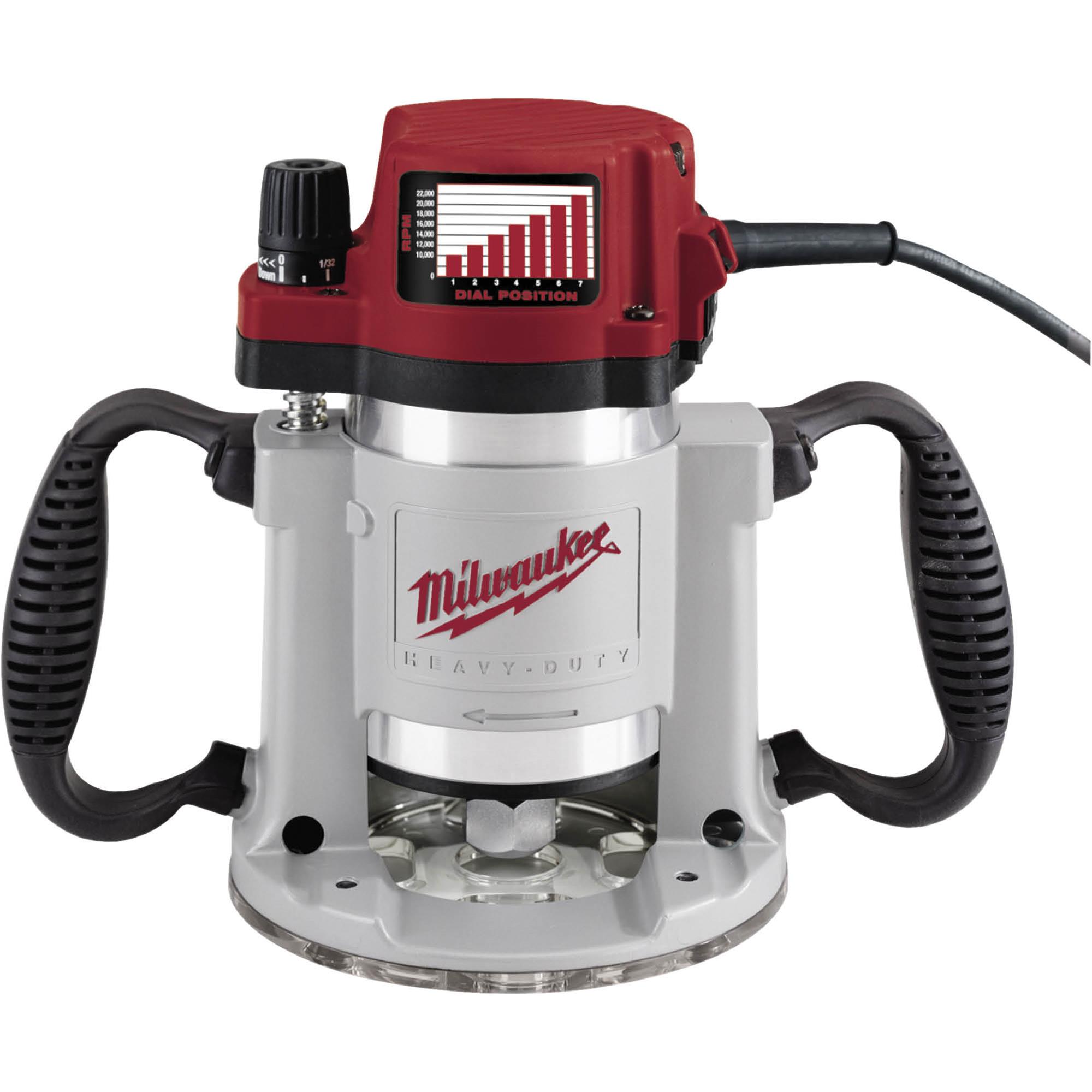 3-1/2 HP Router - Grizzly Industrial, Inc.