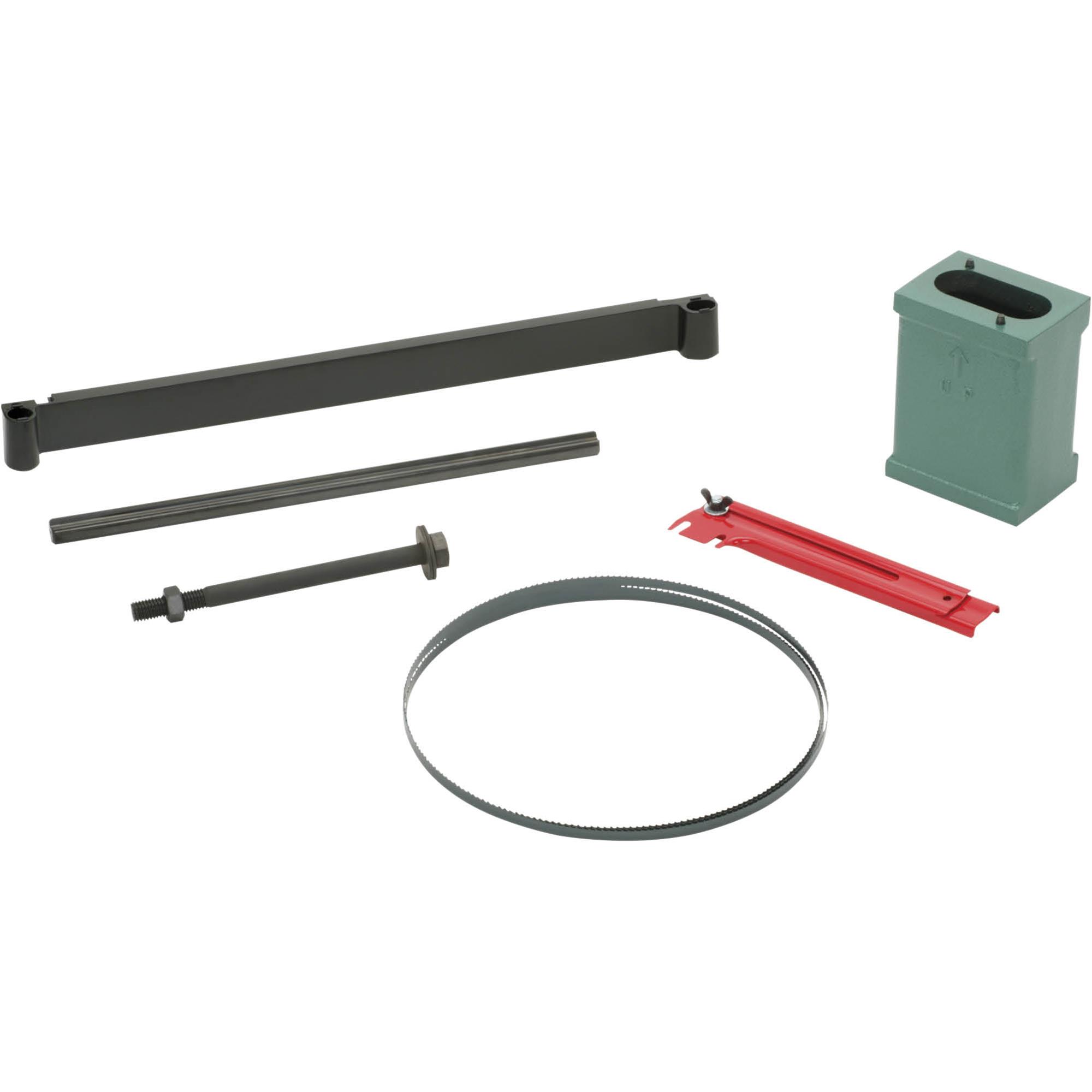 Riser Block Kit For G0580 - Grizzly Industrial, Inc.