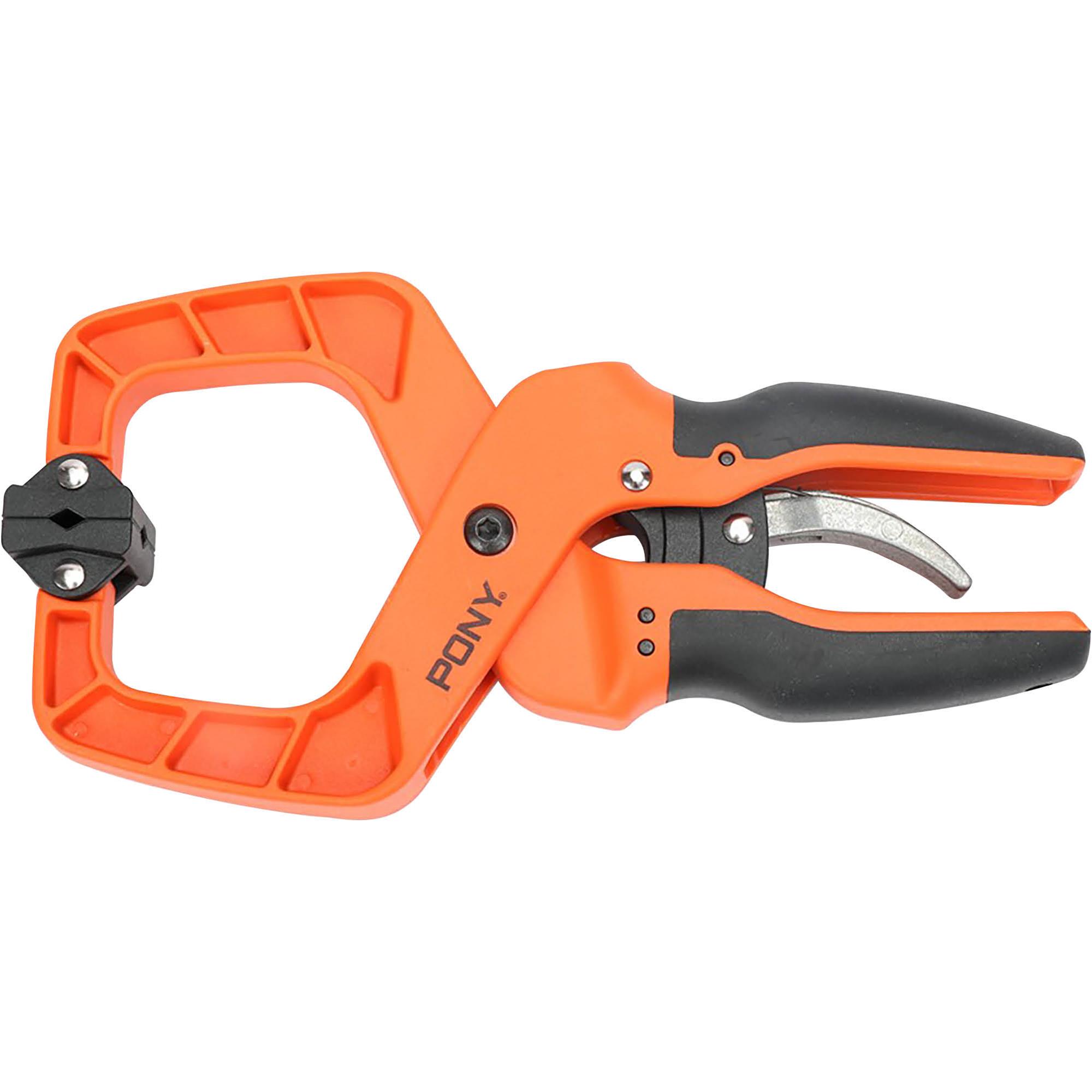 Hand Clamp 2-1/4" - Grizzly Industrial, Inc.