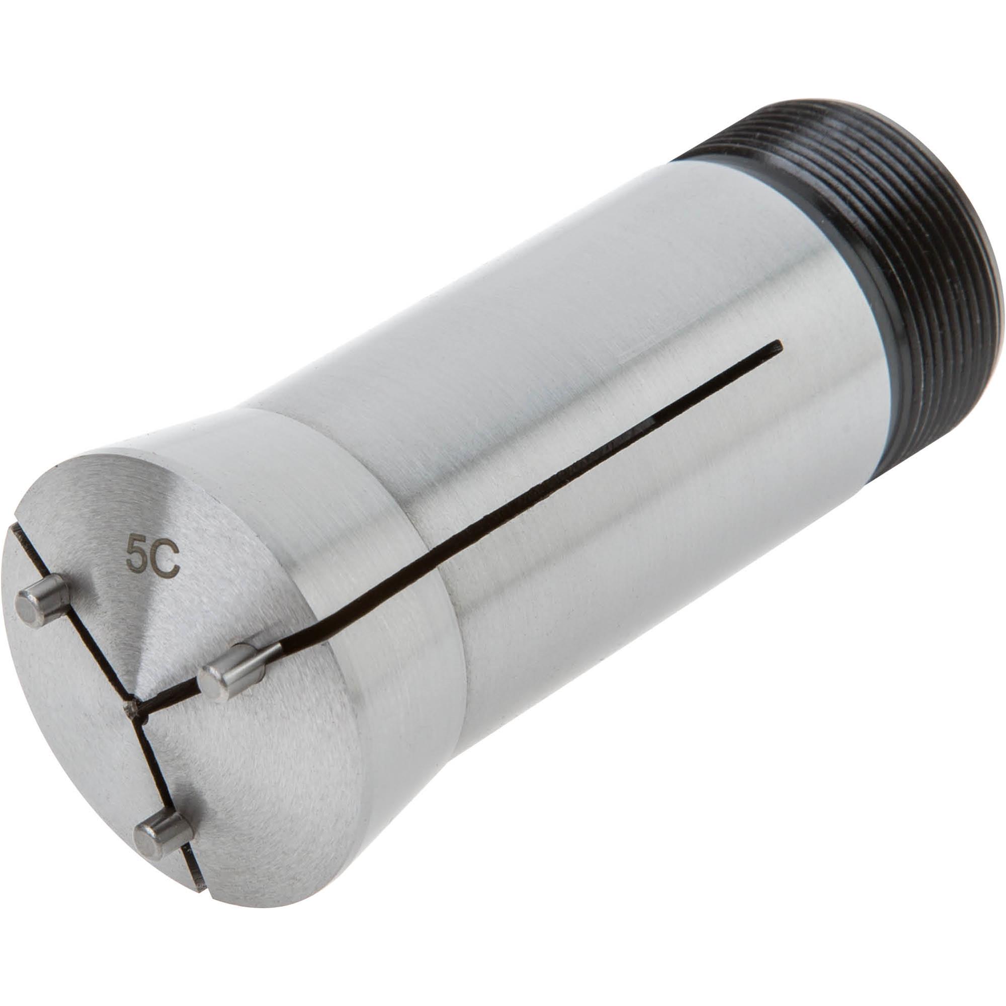 5-C Emergency Collet-Steel - Grizzly Industrial