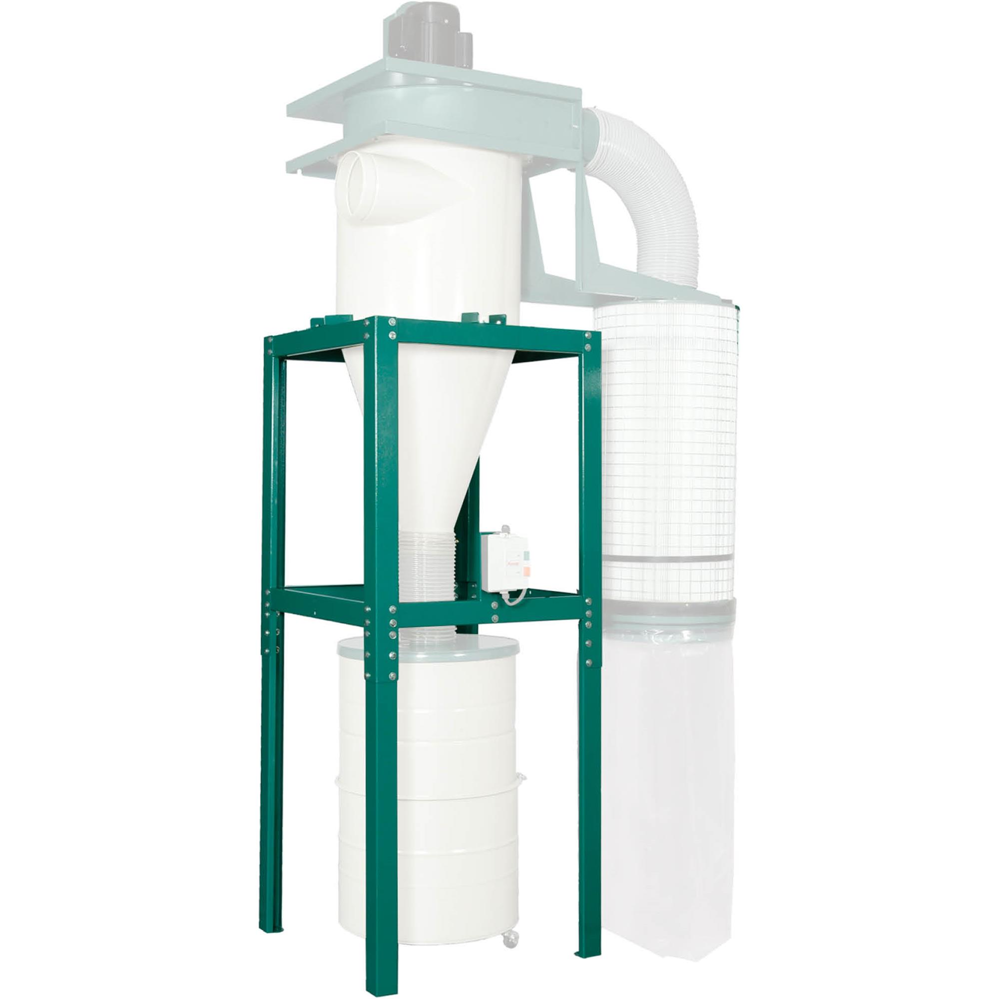 Stand for G0441 Dust Collector at Grizzly.com