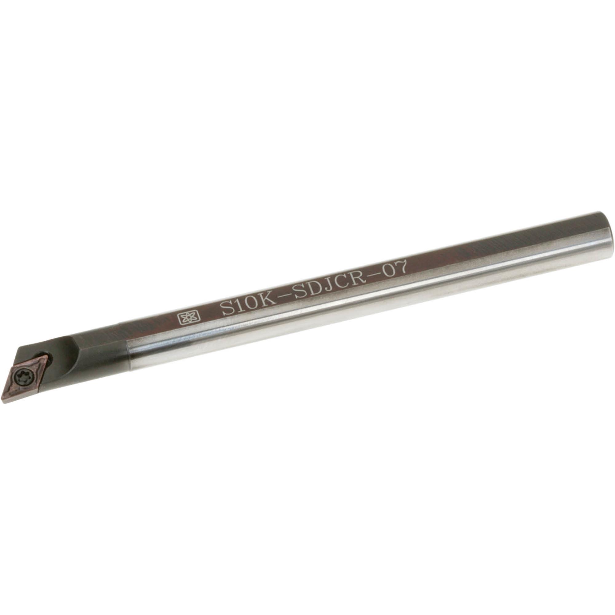 Boring Bar - 3/8" Shank, Right-hand - Grizzly Industrial