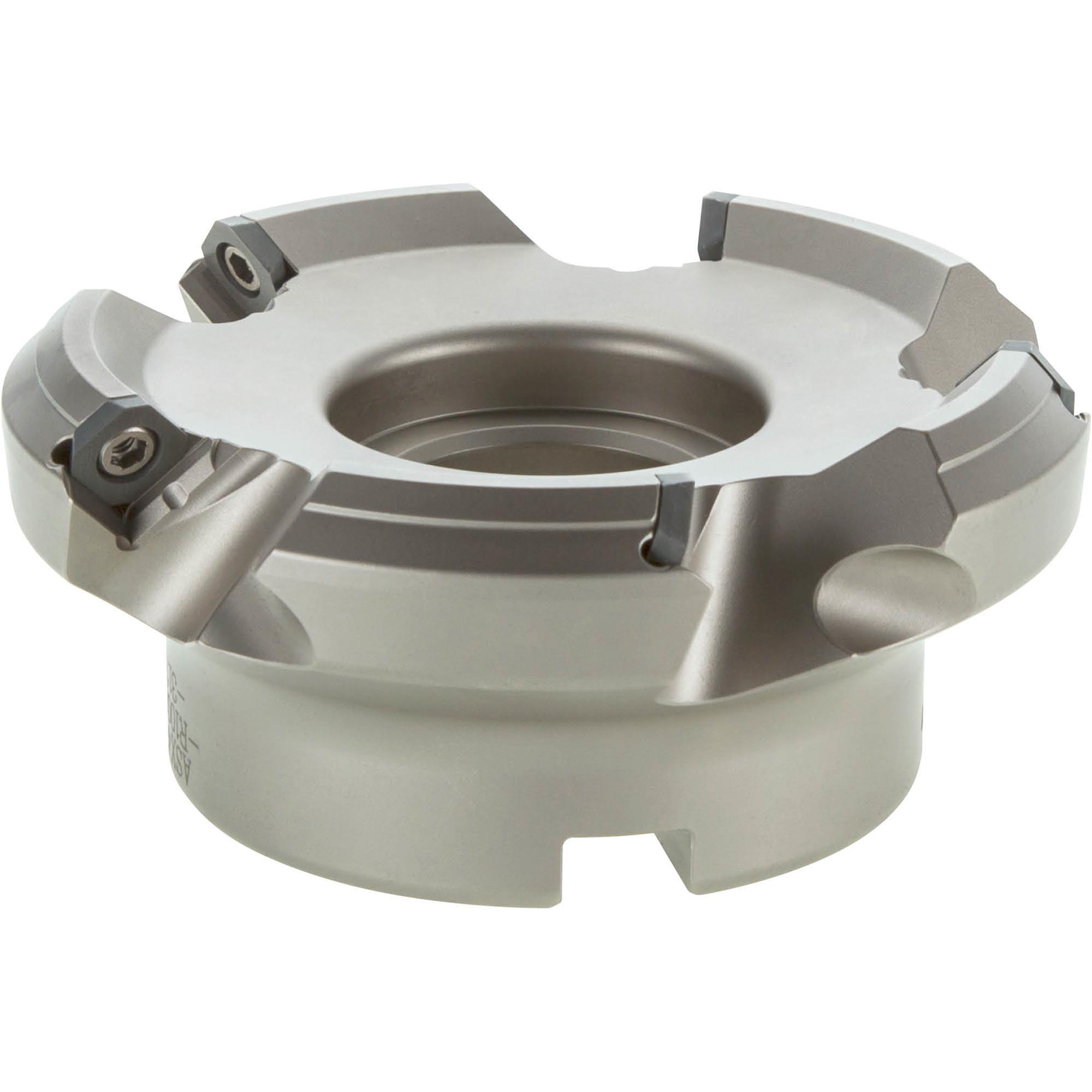 4" Face Mill Cutter - Grizzly Industrial